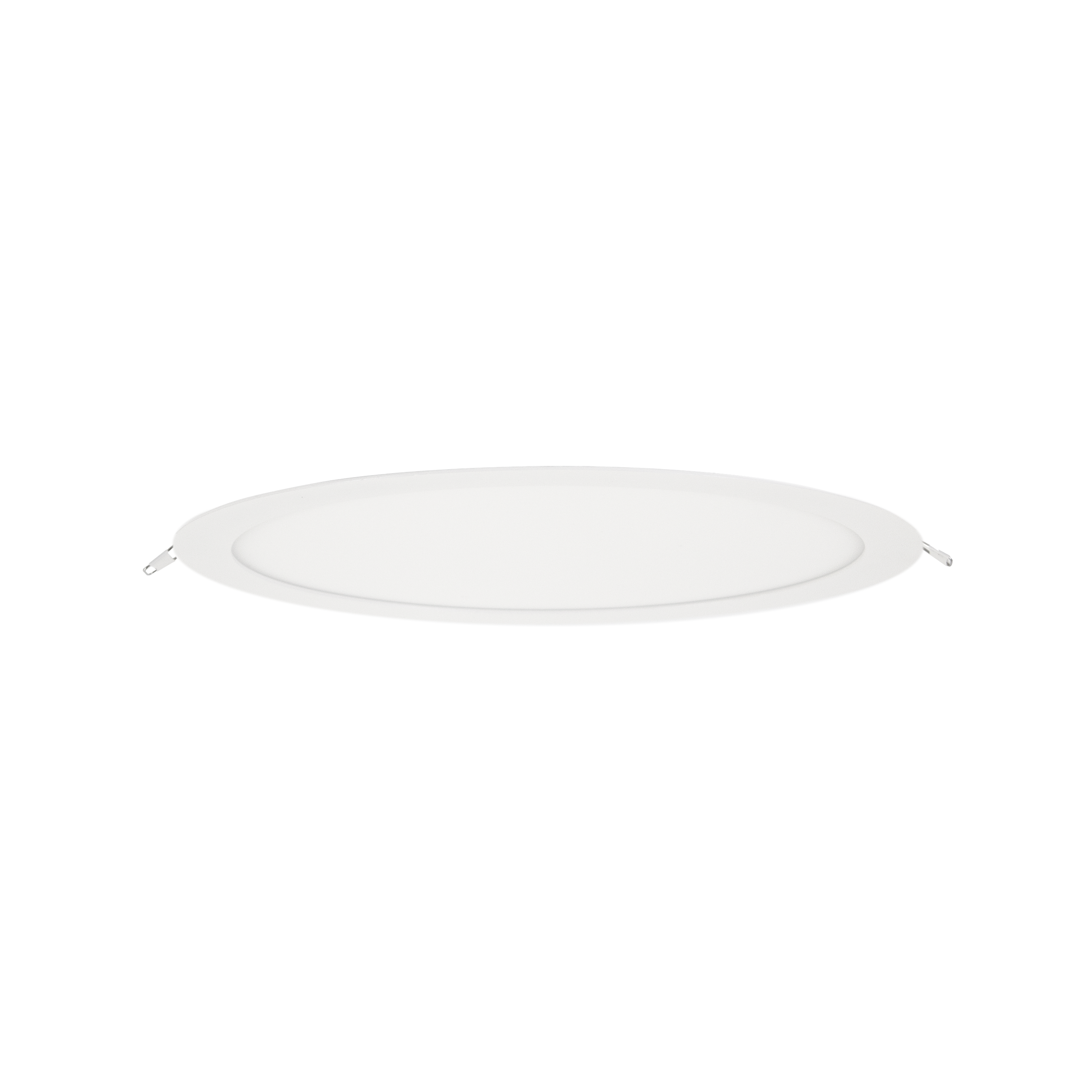 Foco LED INSPIRE Extraflat redondo blanco D30 2000lm 6000K | Leroy Merlin