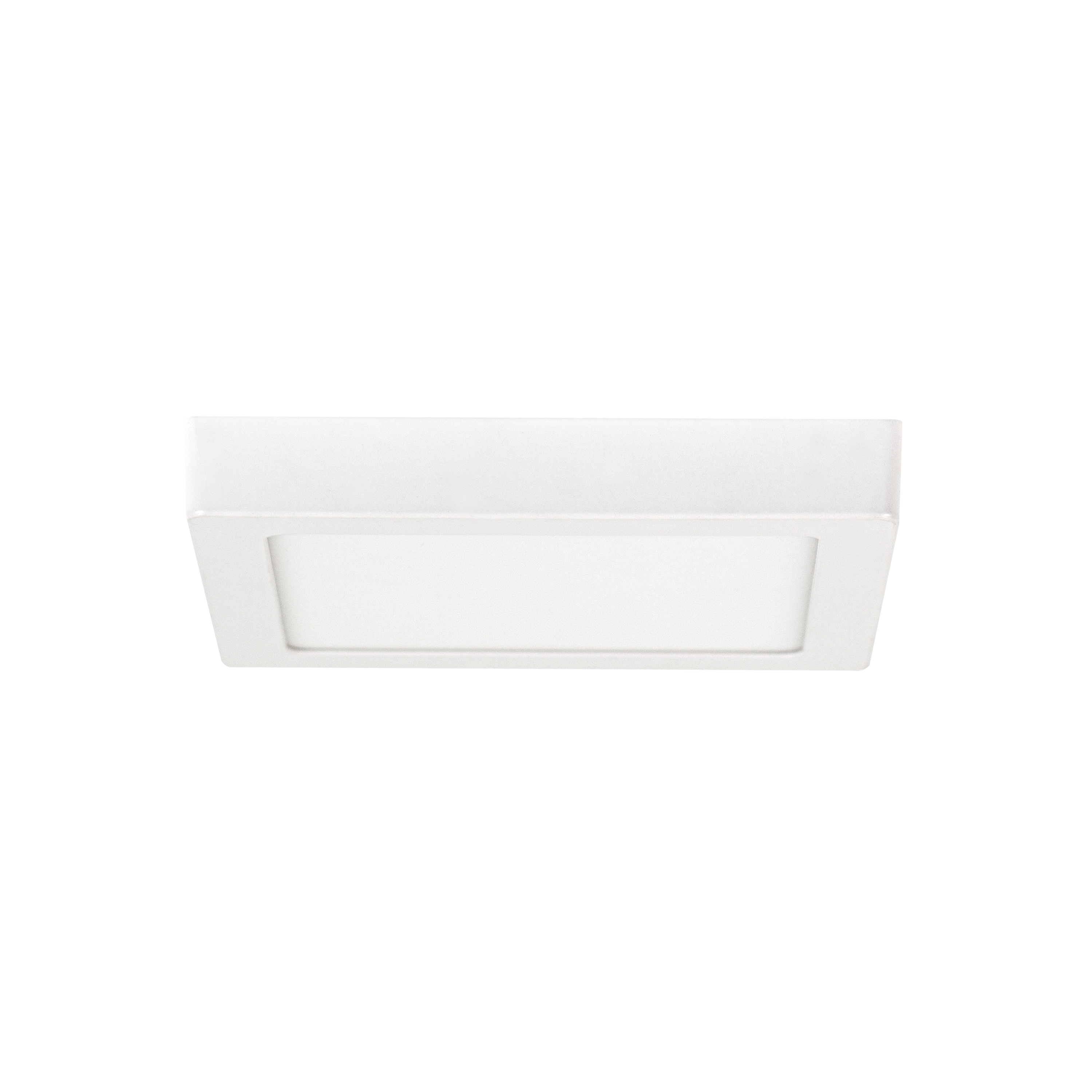 Foco LED cuadrado INSPIRE blanco 1600lm 6000K | Leroy Merlin