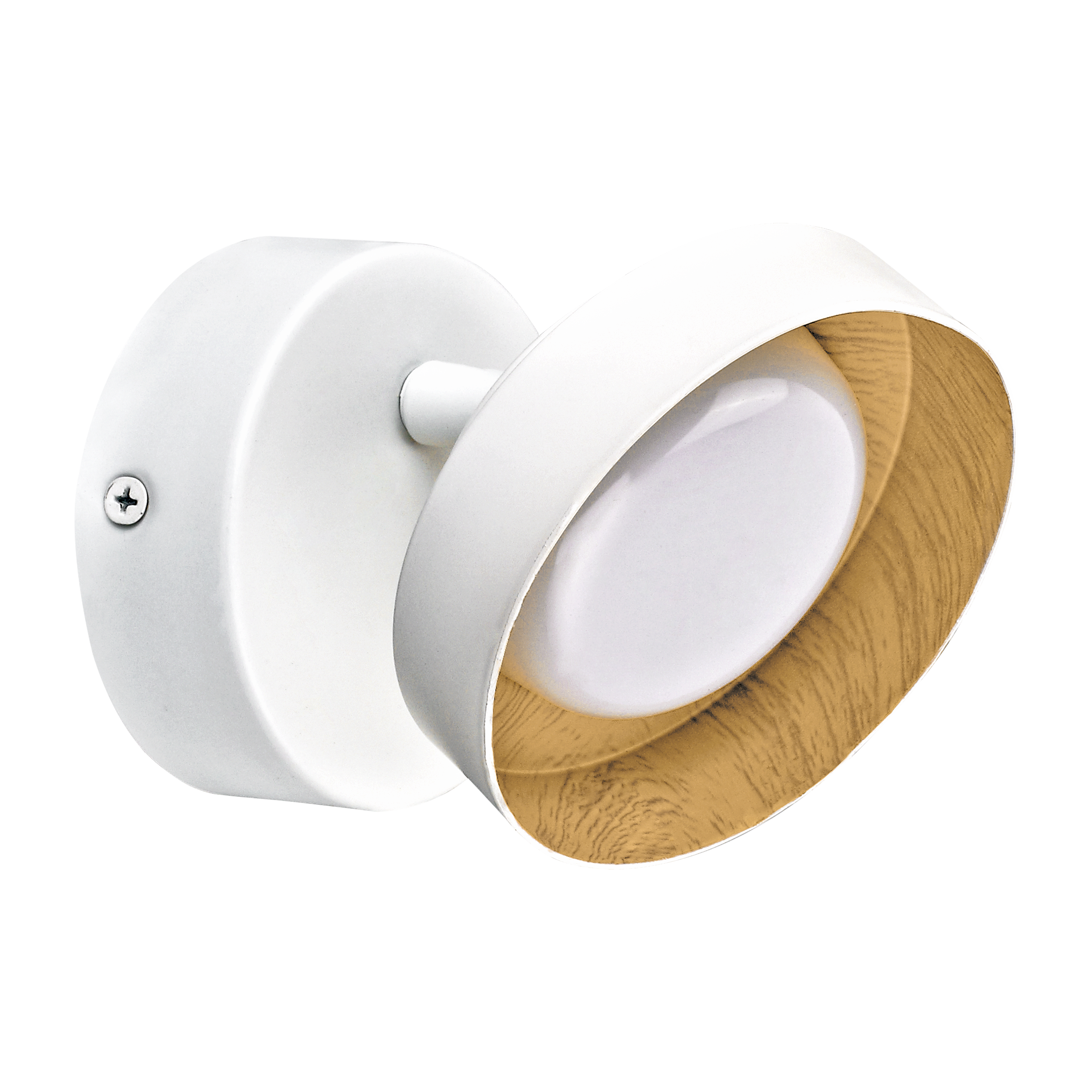 Foco LED INSPIRE Malai 4000K blanco | Leroy Merlin