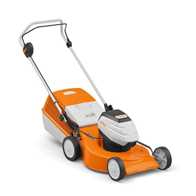 Tondeuse Sur Batterie Stihl Rma253 51cm Sans Batterie Leroy Merlin