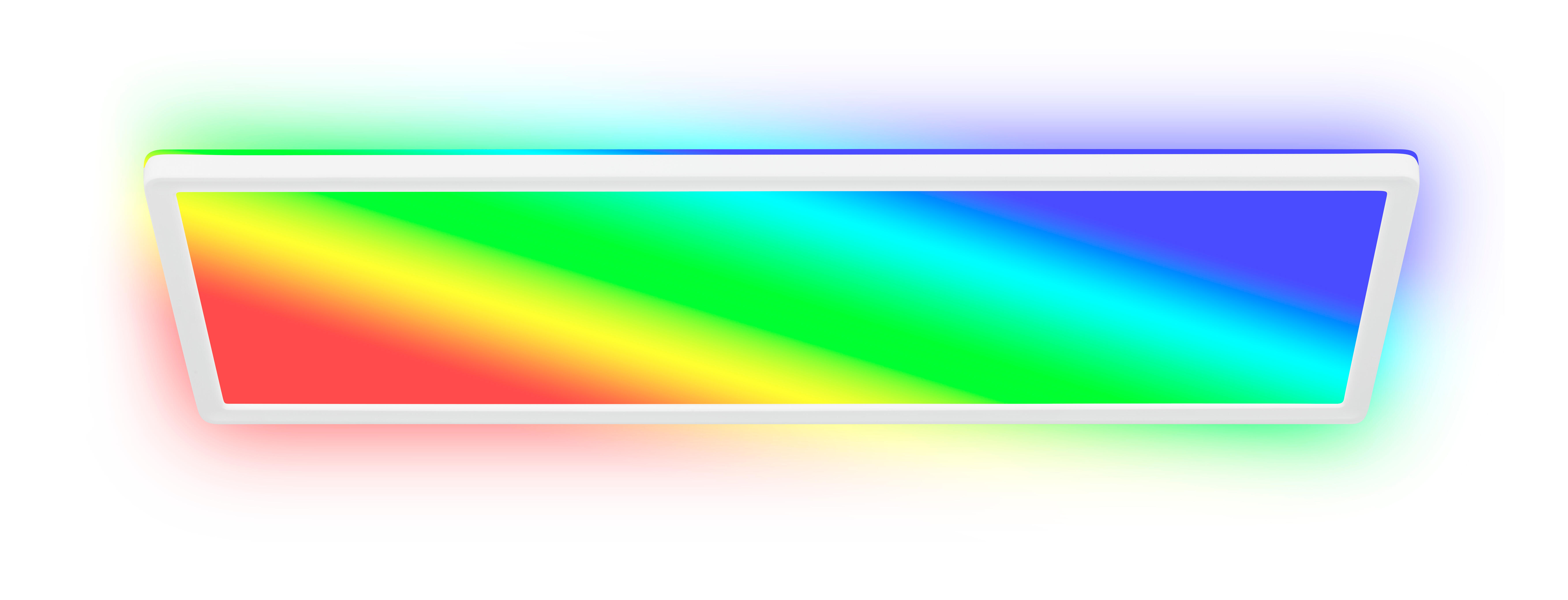 Panel Slim 3000 lm RGB intensidad luz regulable | Leroy Merlin