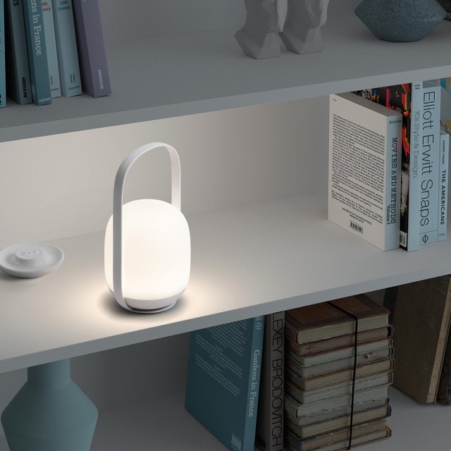 Lampara de mesa sin cables | Leroy Merlin