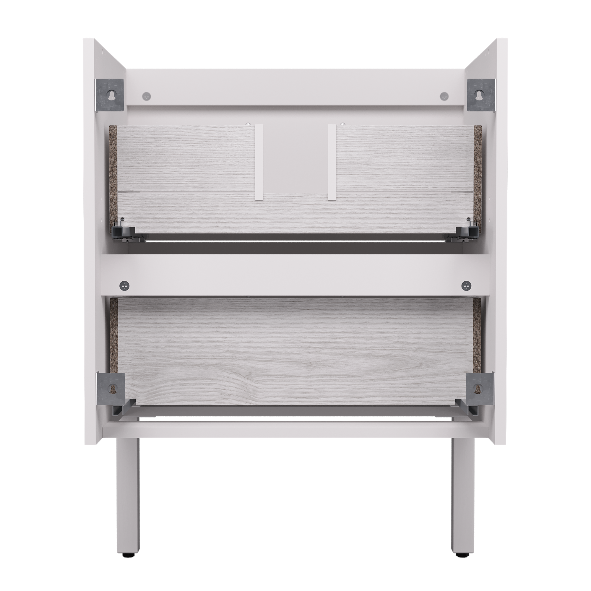 Szafka pod umywalkę Charm 60 Sensea - Leroy Merlin