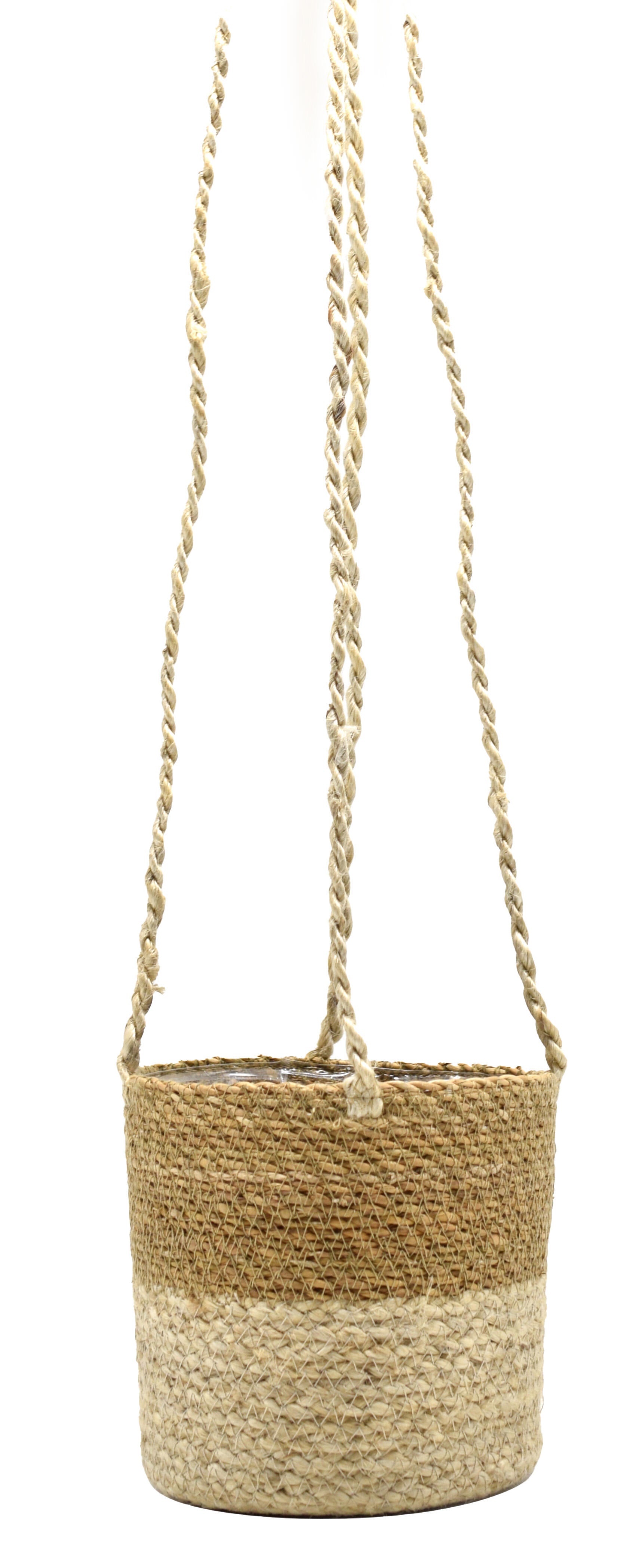 Cache-pot suspendu D13 H13 90cm | Leroy Merlin