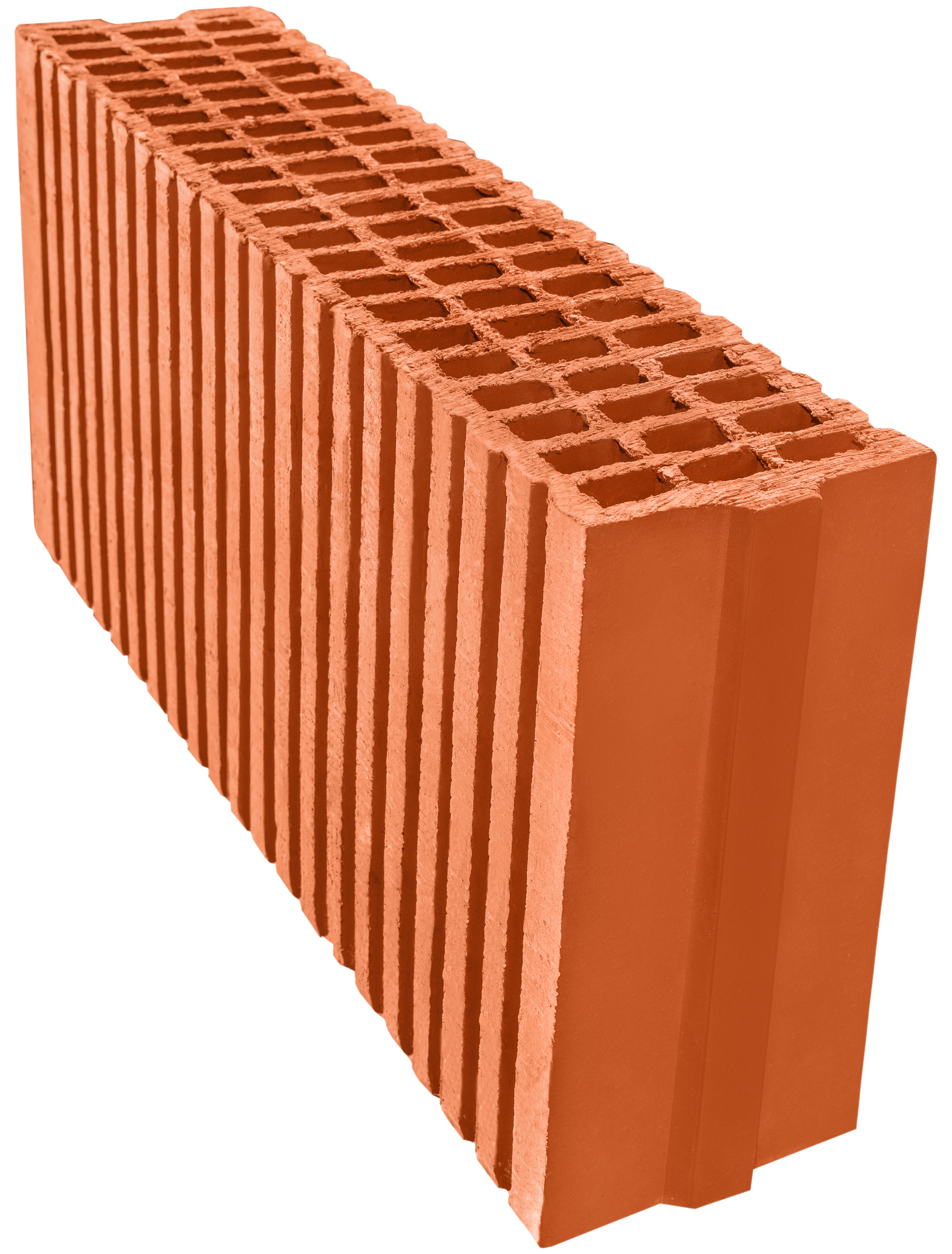 Pustak ceramiczny P+W 11,5 KL.15 500 mm Owczary - Leroy Merlin