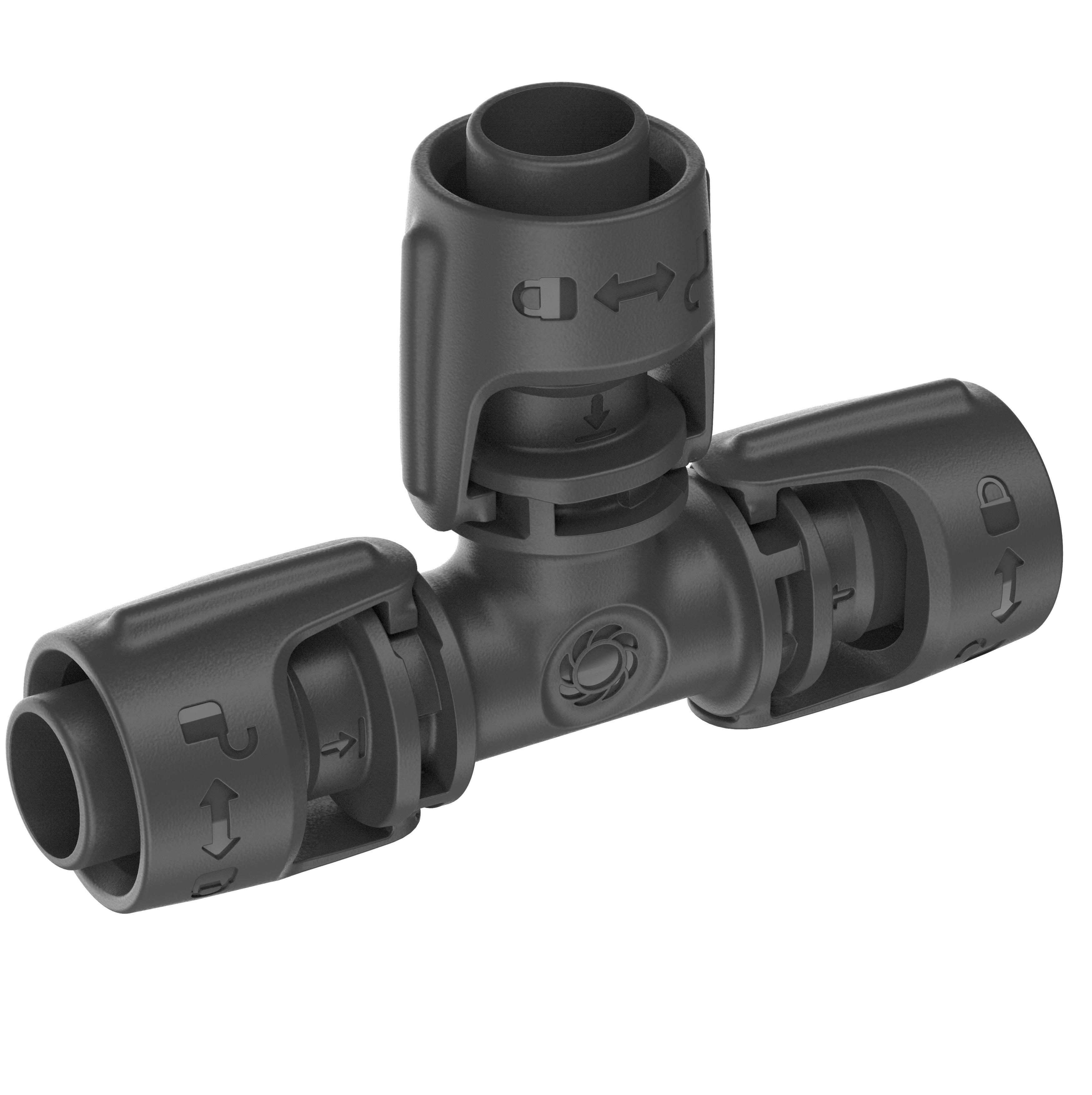 Dérivation en T GARDENA 13 mm 13201-26 | Leroy Merlin