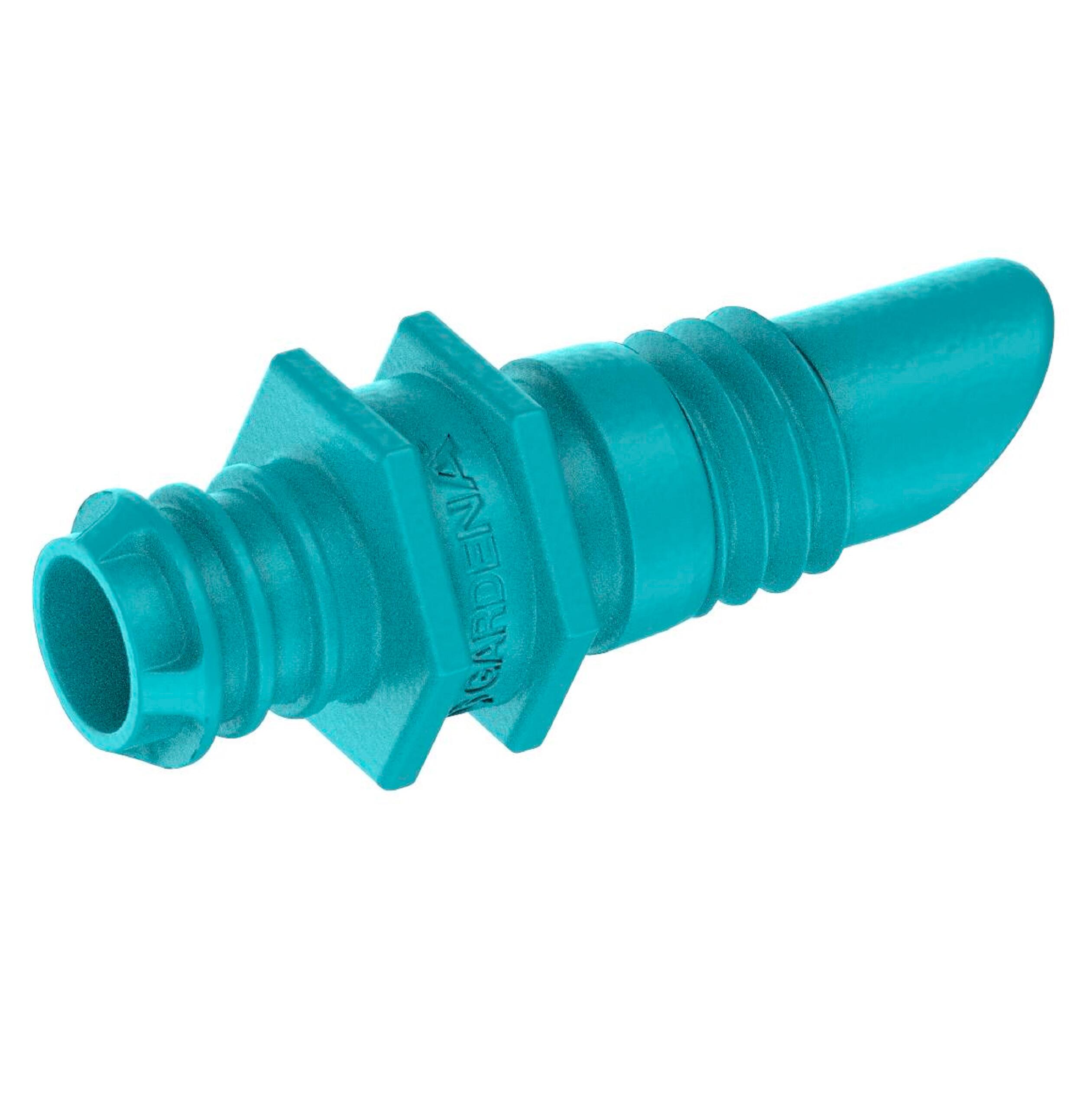 Goutteur auto-régulant fin de ligne 2 l/h GARDENA 13307-20 | Leroy Merlin