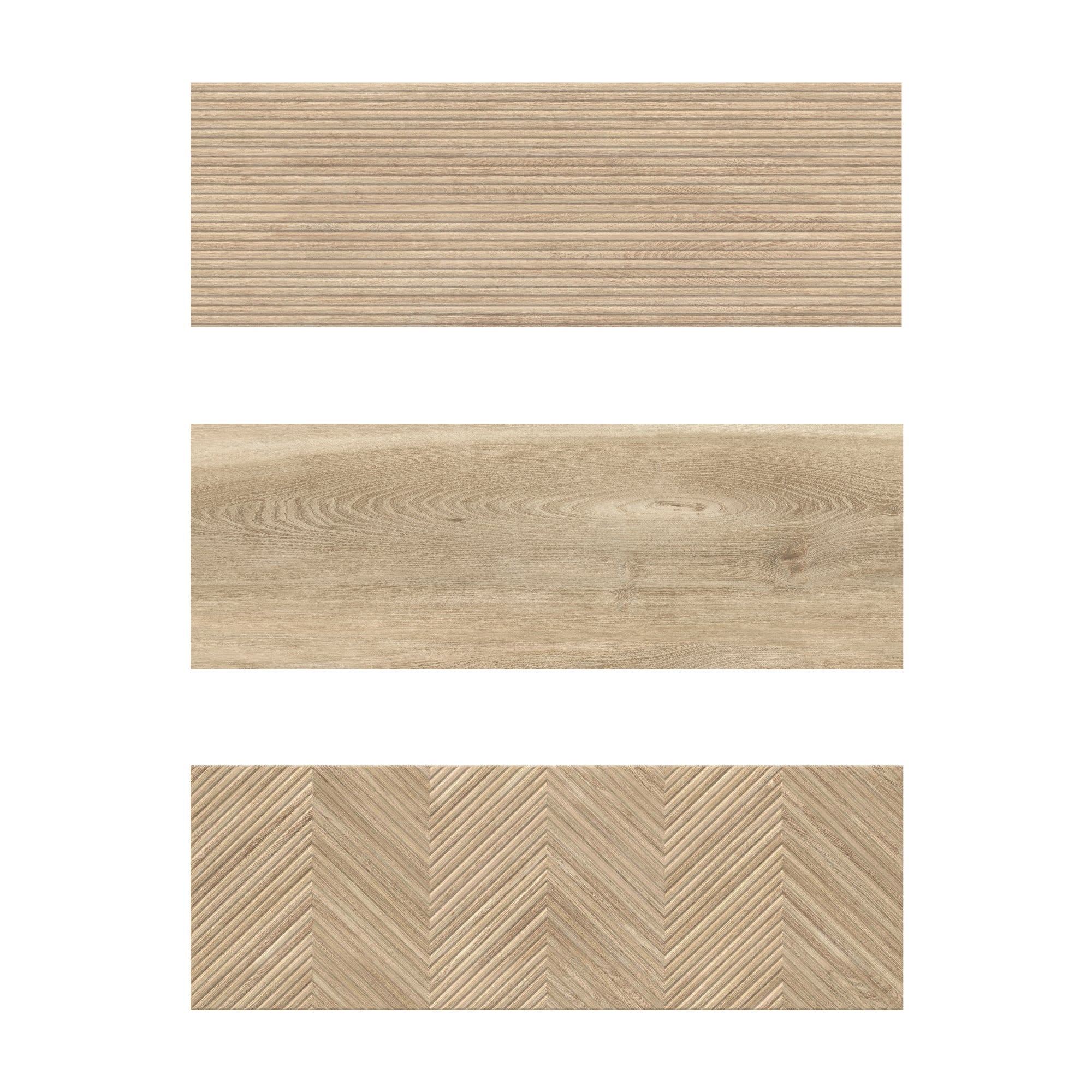 Azulejo porcelánico Balade efecto madera wood 30x90 cm ARTENS | Leroy ...