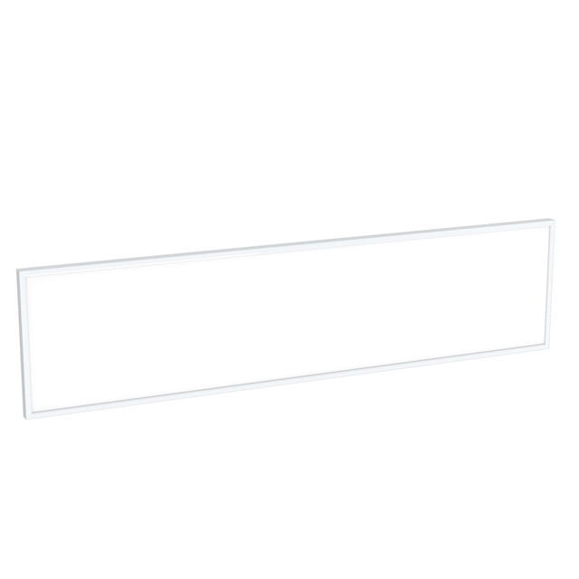 Panel led 120x30: iluminación uniforme y bajo consumo energético