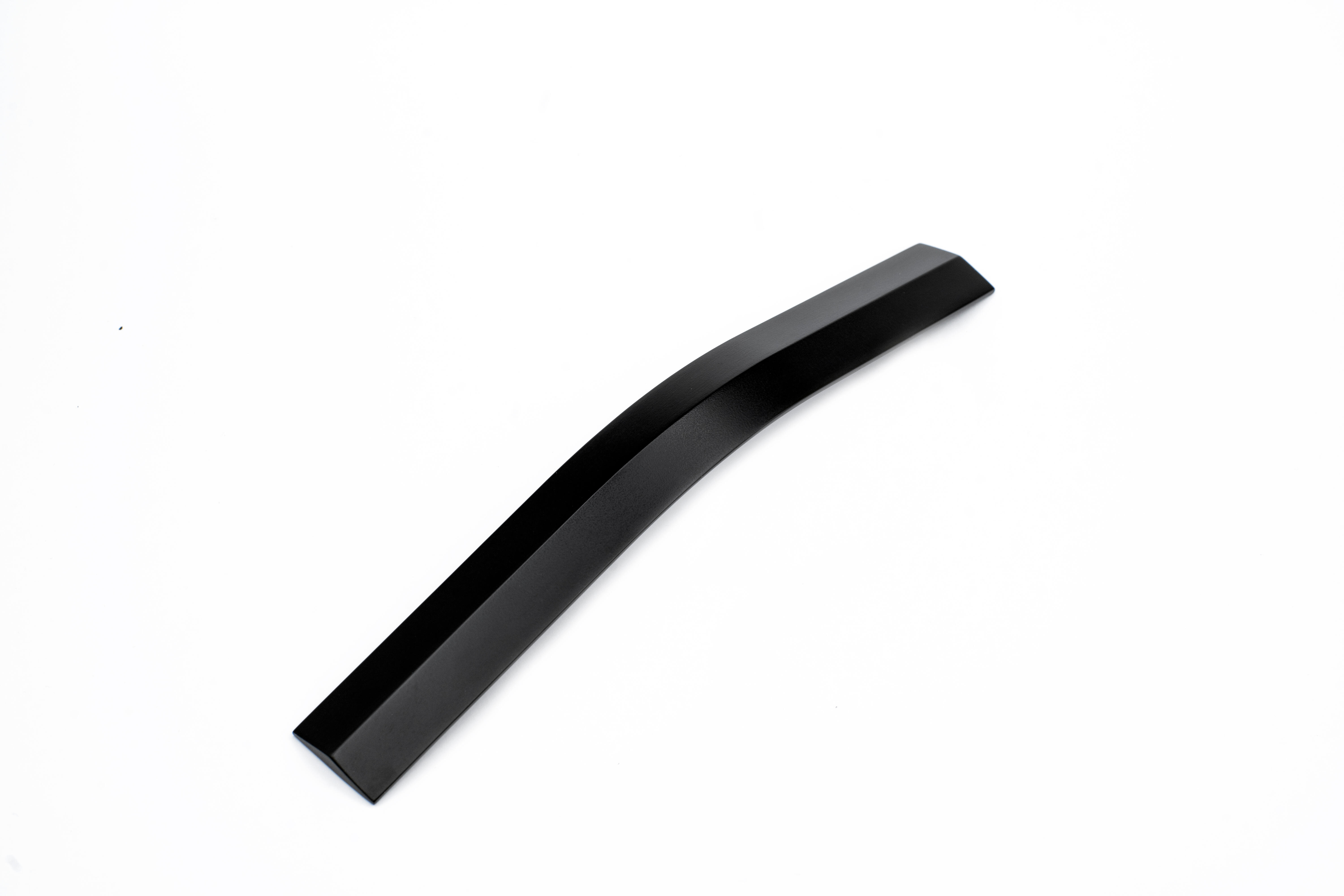 Poignée de meuble Chic, zinc noir, entraxe 192 mm | Leroy Merlin