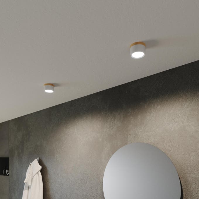 Iluminación de techos: una guía práctica para acertar | Leroy Merlin
