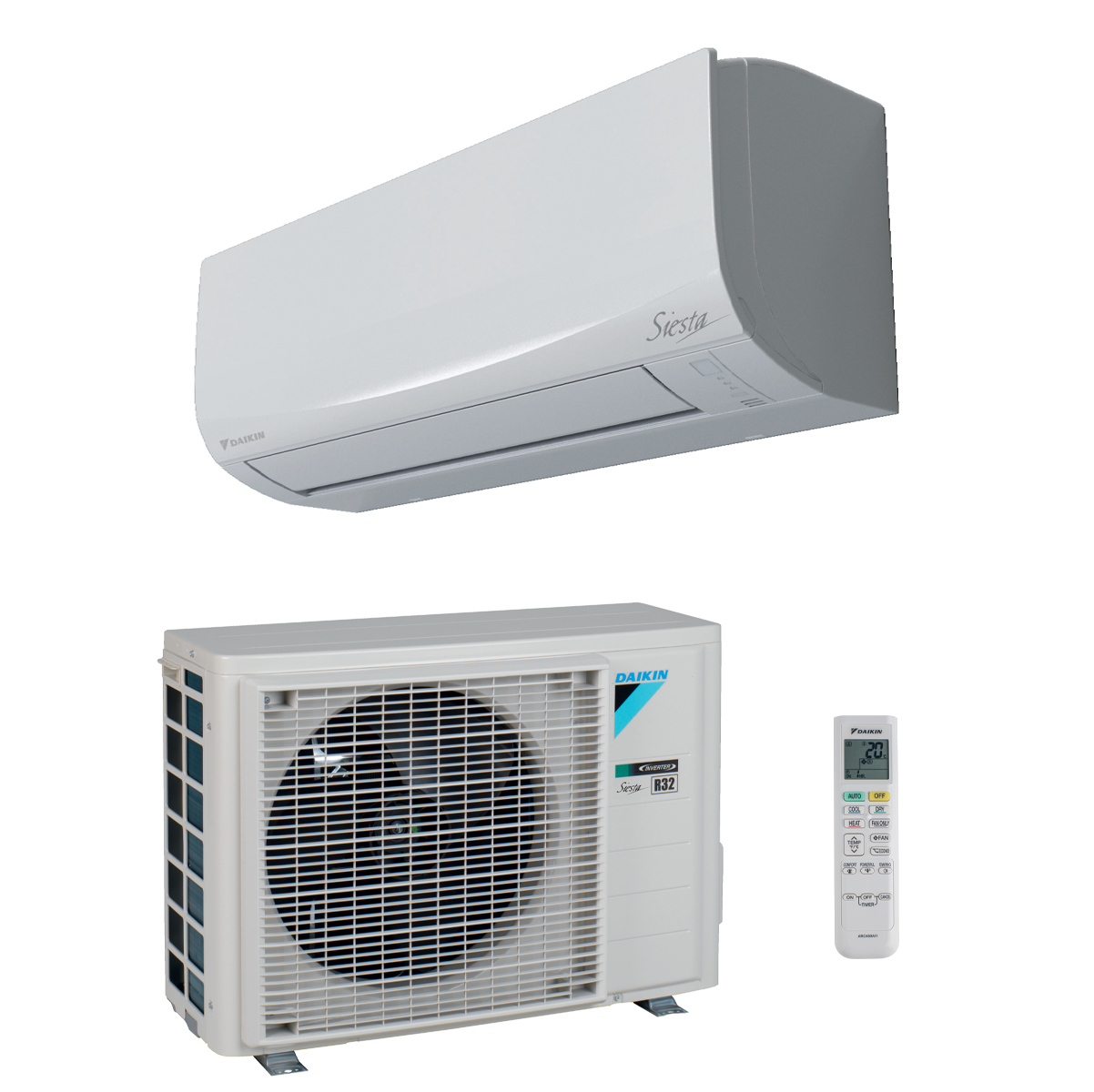 Condizionatore a muro monosplit DAIKIN Pro Era 12000 BTU classe ...