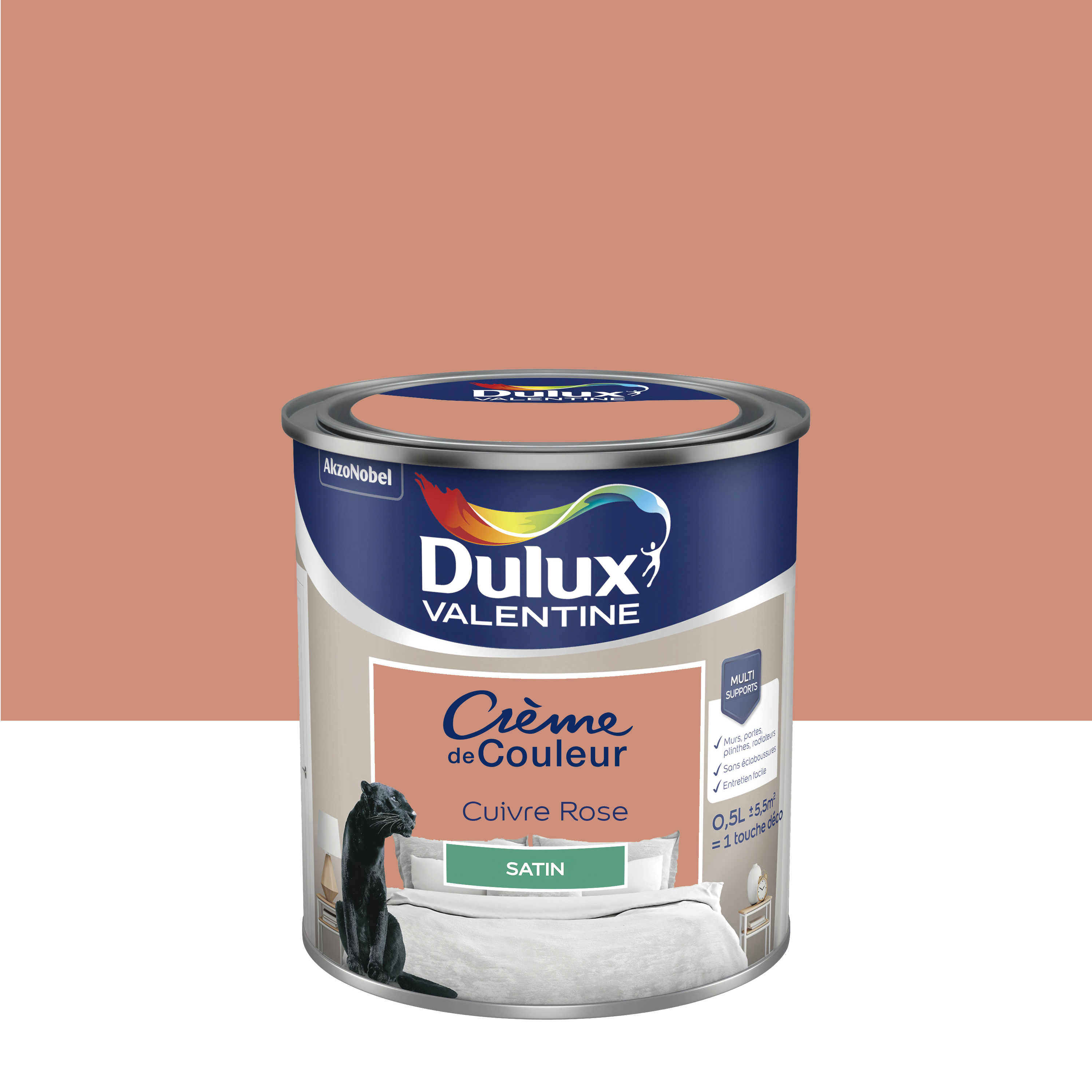 Avis Peinture Dulux Valentine
