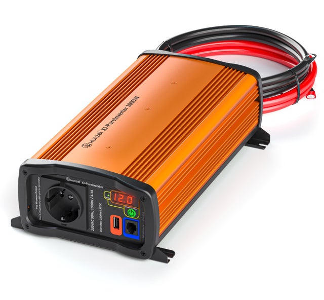 Inversores monofásicos | Leroy Merlin