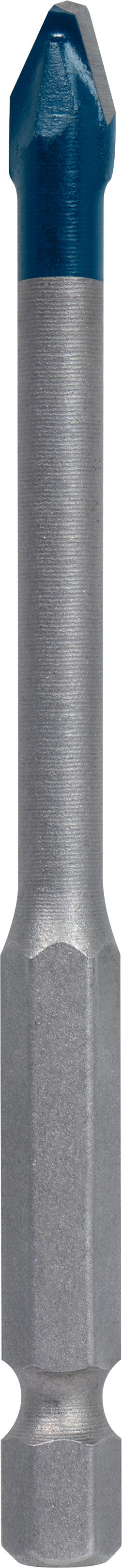 Foret carrelage 6 mm BOSCH EXPERT HEX-9 HardCeramic | Leroy Merlin