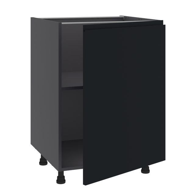 Muebles de cocina negros | Leroy Merlin
