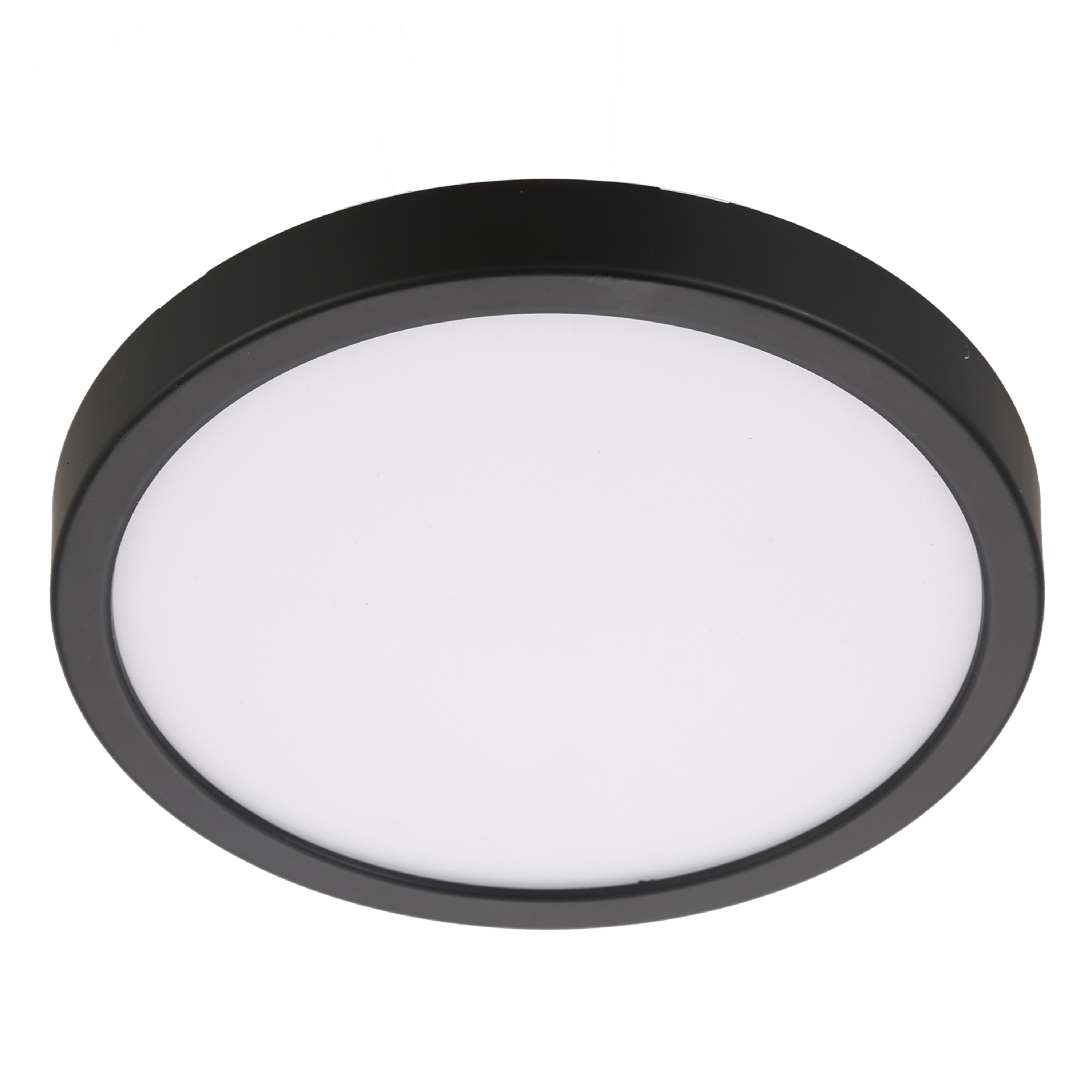 Oprawa stropowa Sanoa czarna LED Inspire - Leroy Merlin