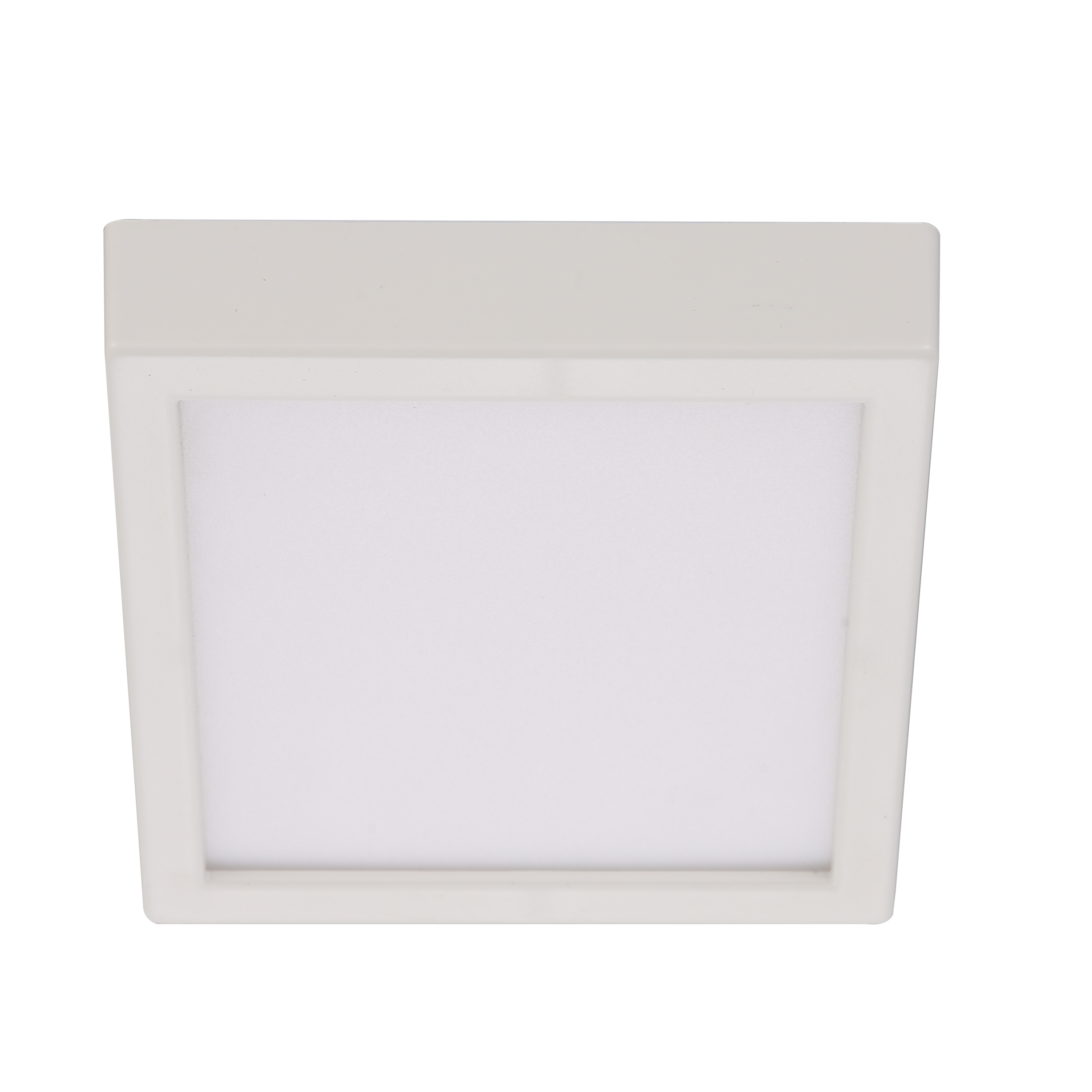 Oprawa LED Sanoa biała 12 cm IP44 Inspire - Leroy Merlin