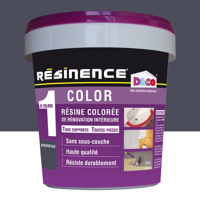 Resine resinence - Recherche Leroy Merlin