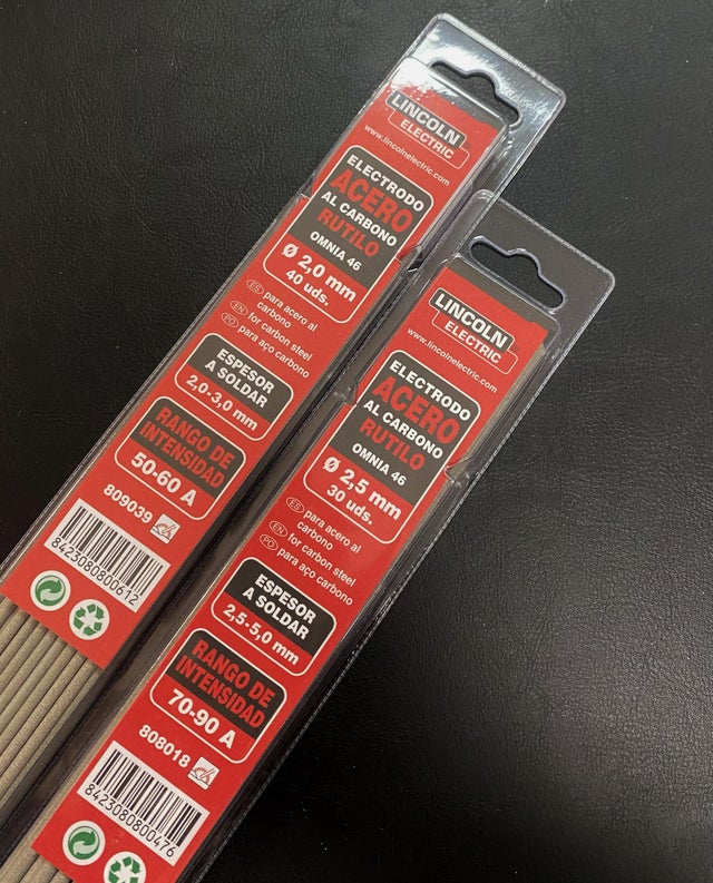 Electrodos | Leroy Merlin