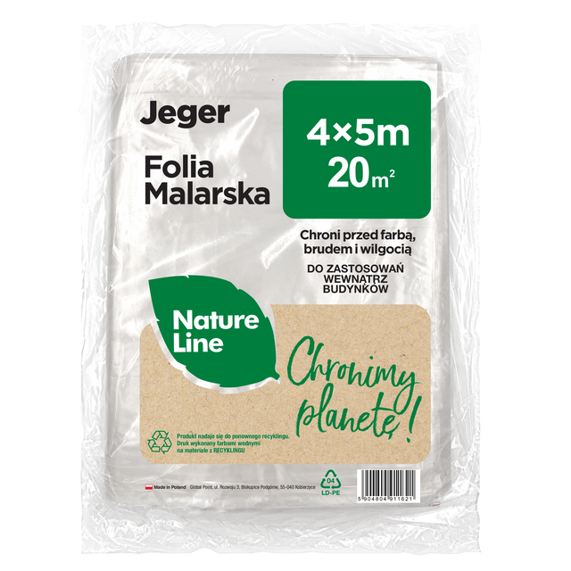 Jeger - Leroy Merlin