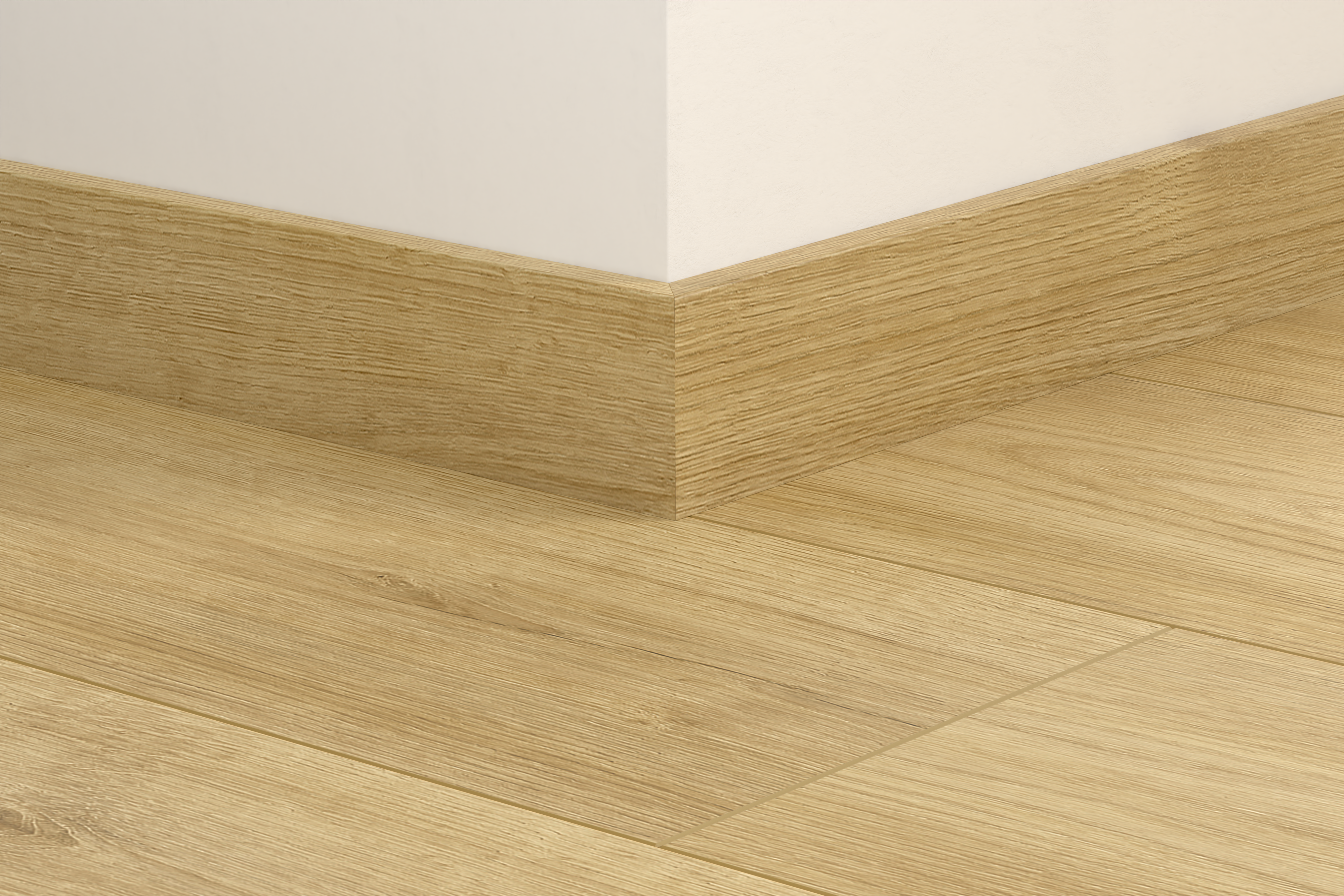 Plinthe mdf, décor yucatan, H. 5.8, Ep.12 mm SENS BY QUICK-STEP | Leroy ...