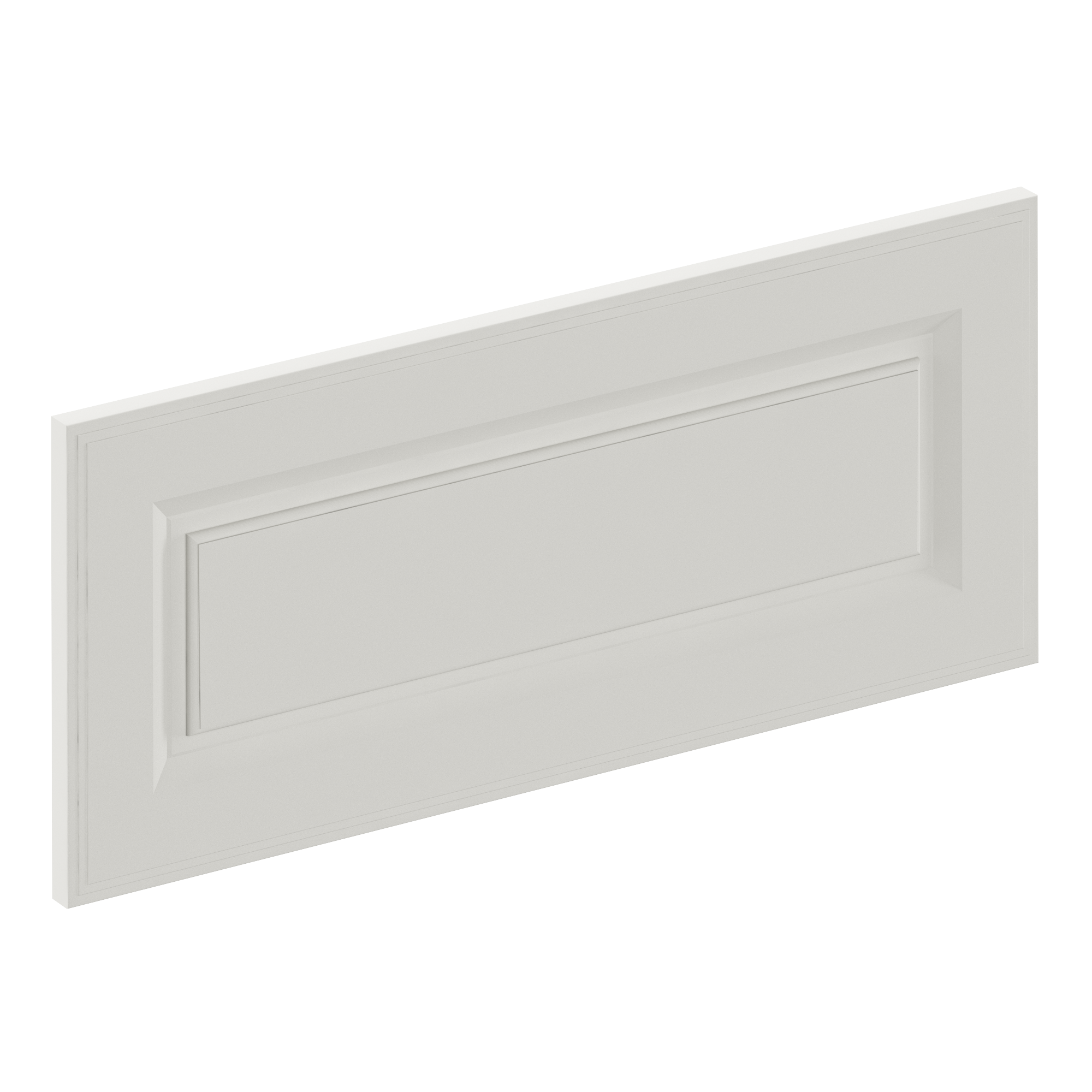 Anta per pensile basso DELINIA ID Oxford L 45 x H 77 cm grigio opaco ...
