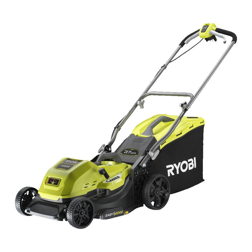 Tondeuse électrique filaire RYOBI Rlm3715a, 1500W, l.37 cm | Leroy Merlin