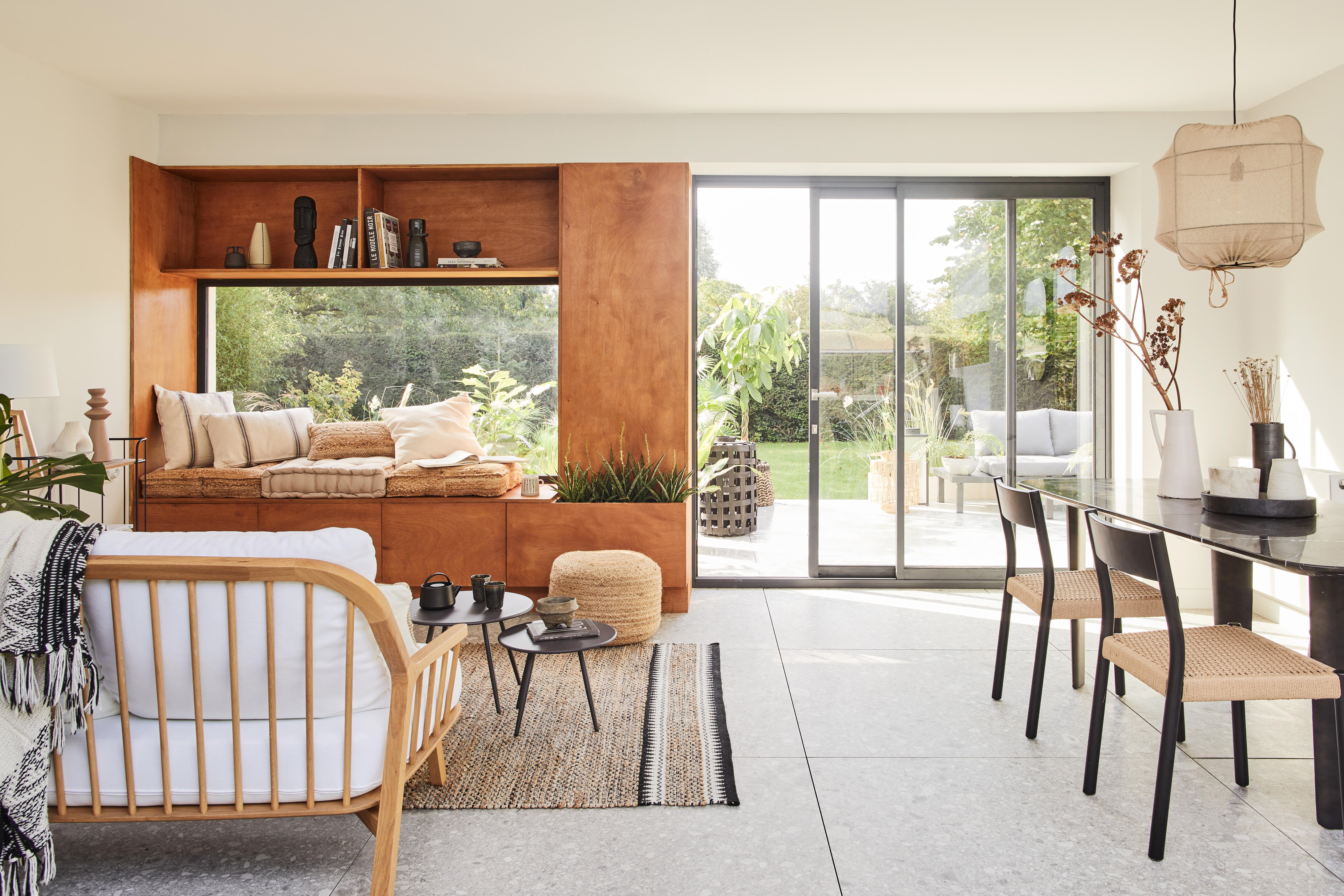 Panneau contreplaqué okoumé extérieur, Ep.18 mm x L.250 x l.122 cm ...