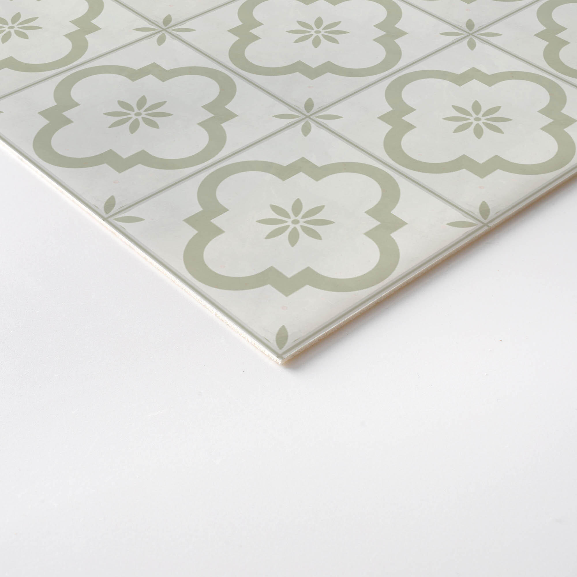 Alfombra pie de cama exterior/interior pvc Anouk multicolor 60x120cm ...