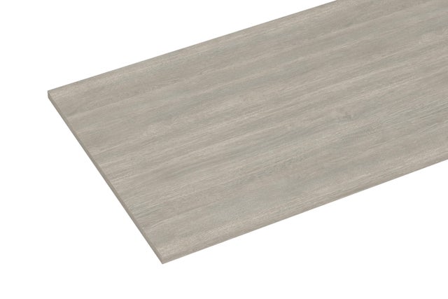 Tablette melamine gris au meilleur prix | Leroy Merlin