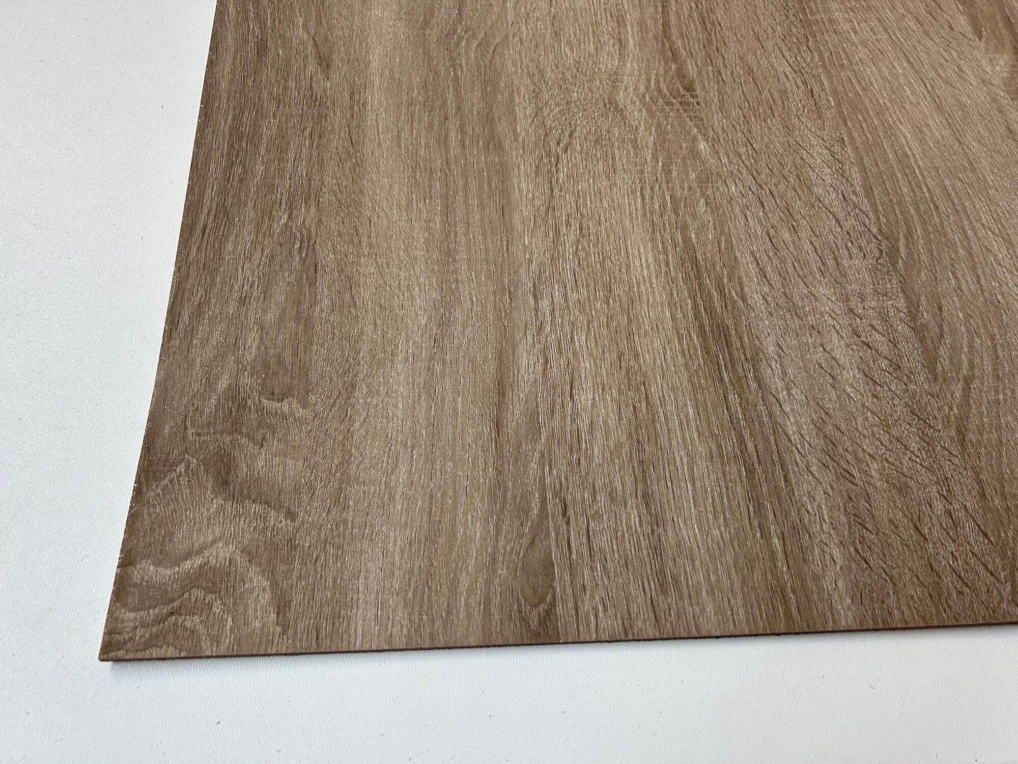 Pannello mdf L 122 x H 60 cm Sp 3 mm rovere naturale | Leroy Merlin