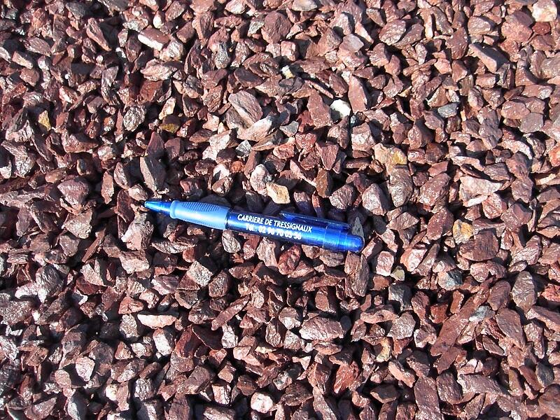 Schiste Rouge 6/10 | Leroy Merlin