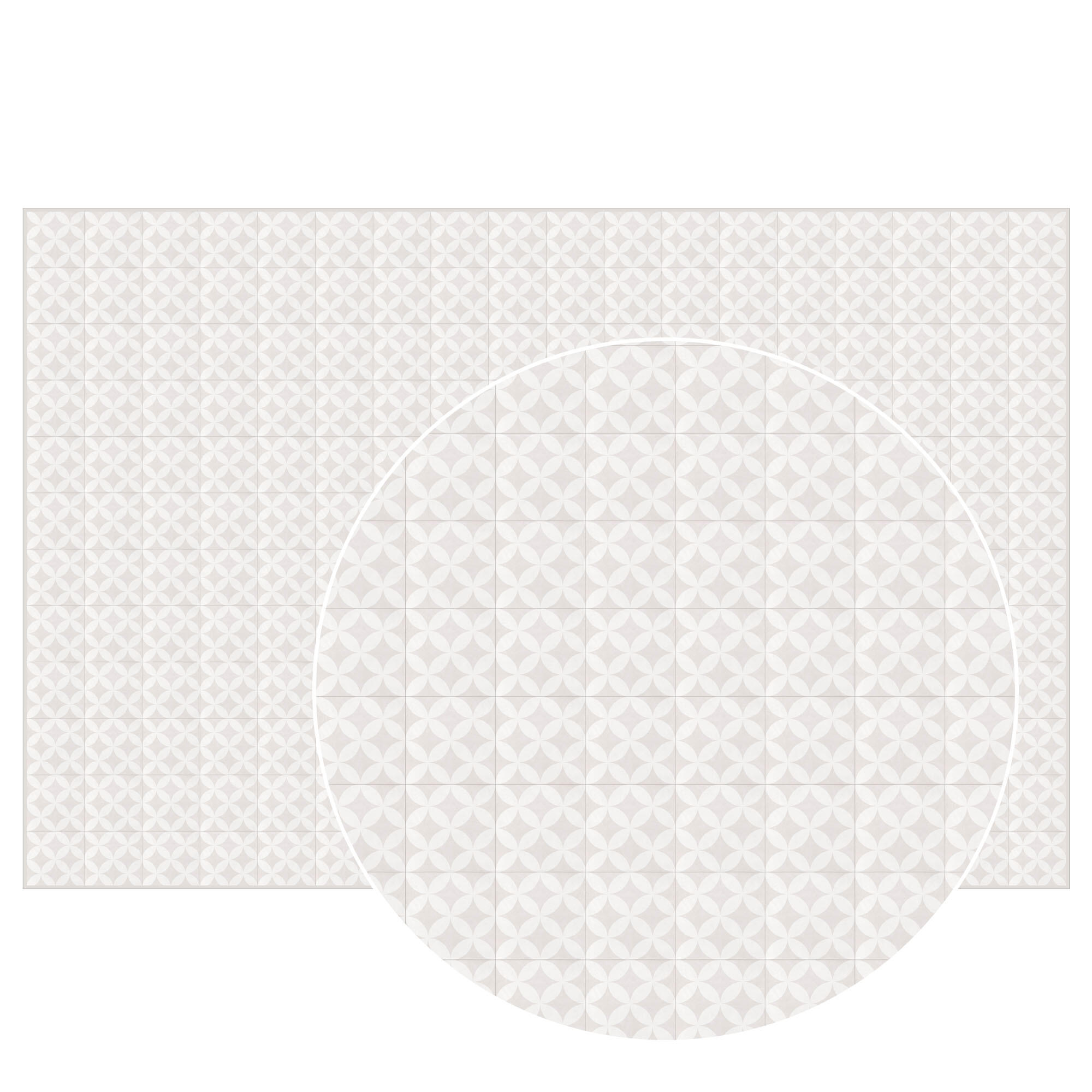 Alfombra pie de cama exterior/interior pvc tejido plano base ...