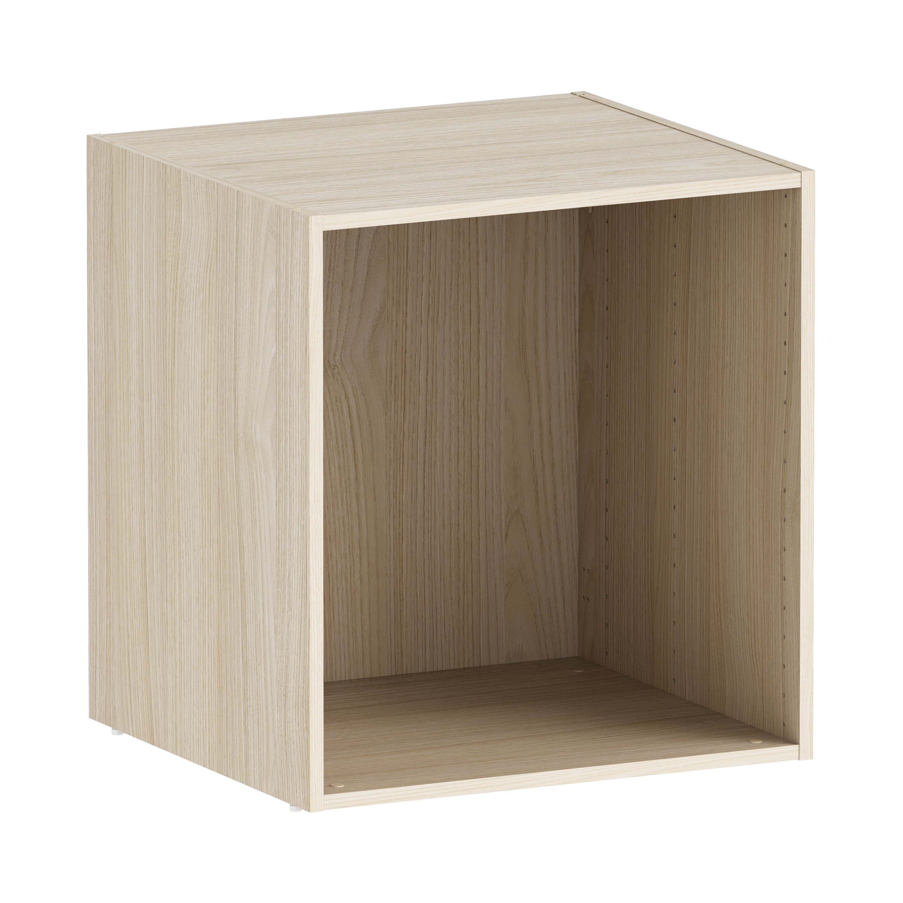 Caisson SPACEO Evo'M effet Chêne H.64 X L.60 X P.54 cm | Leroy Merlin