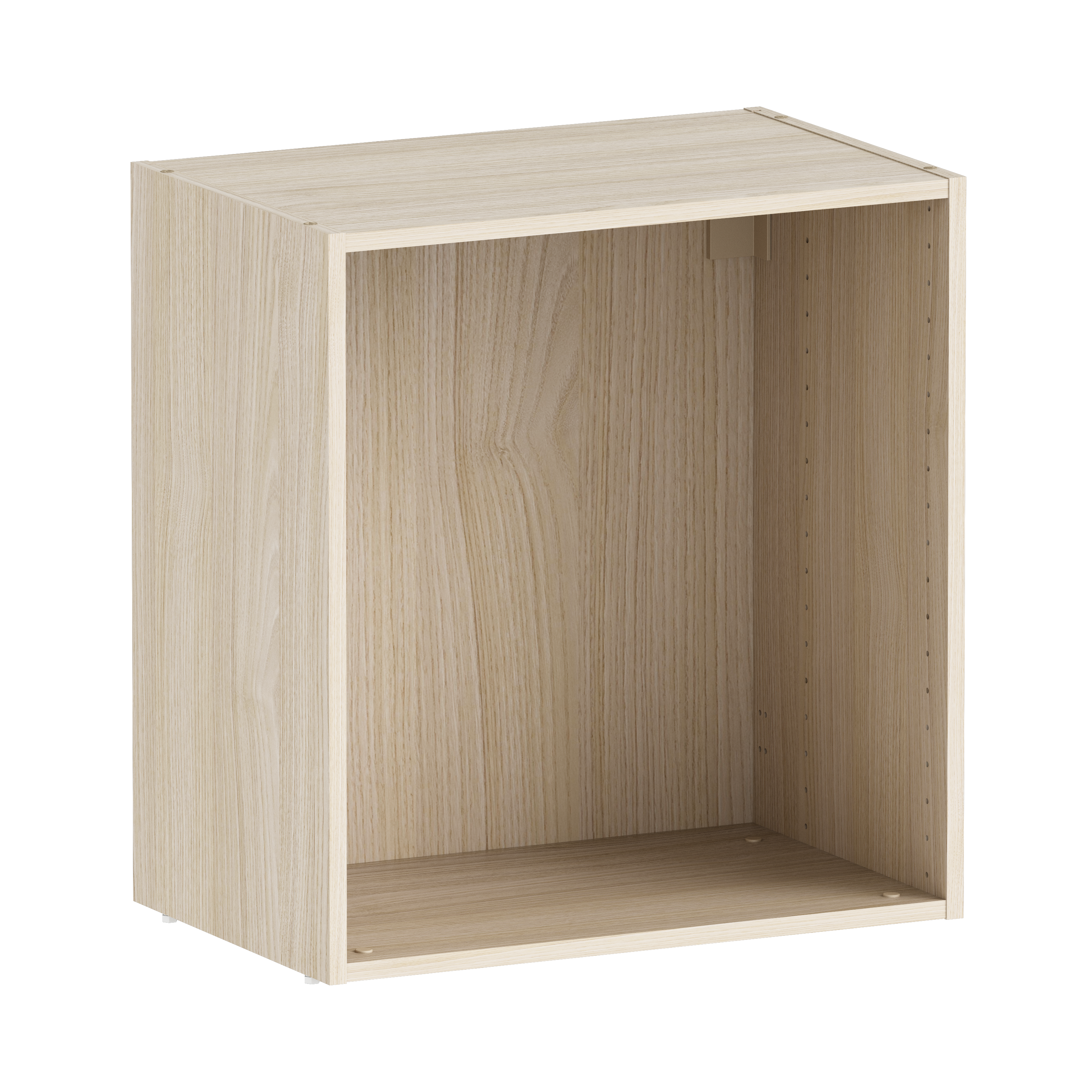 Caisson SPACEO Evo'M effet Chêne H.64 X L.60 X P.38 cm | Leroy Merlin