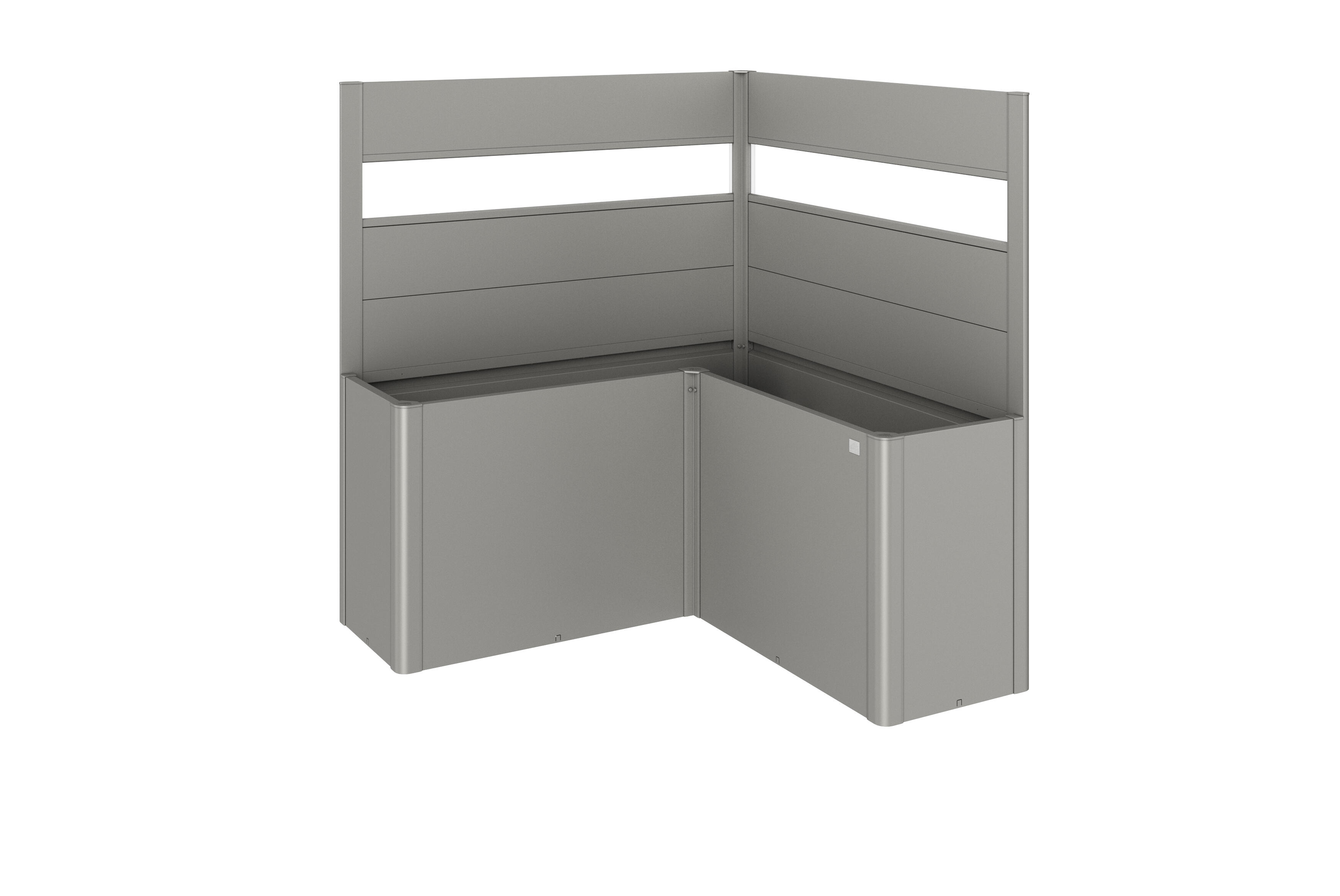 Panel translúcido de acero 152x91cm gris | Leroy Merlin