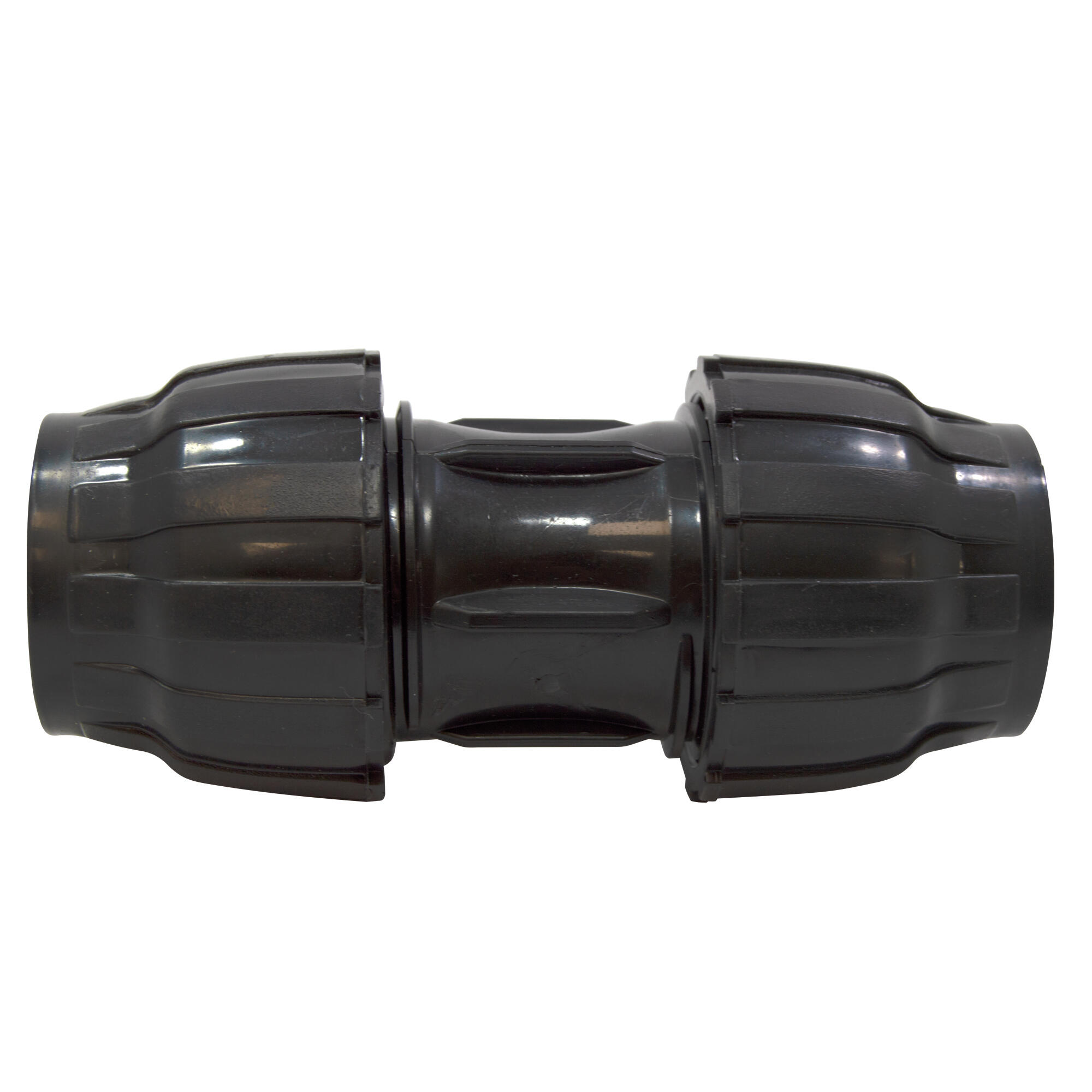 Enlace recto de polipropileno 20 mm 16 bar | Leroy Merlin