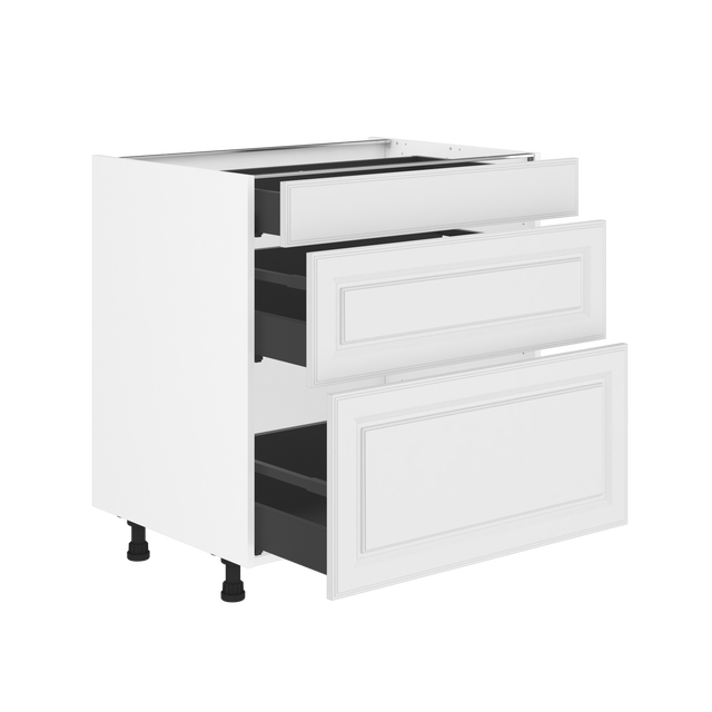 Casserolier 3 Tiroirs 80 Cm Brico Depot
