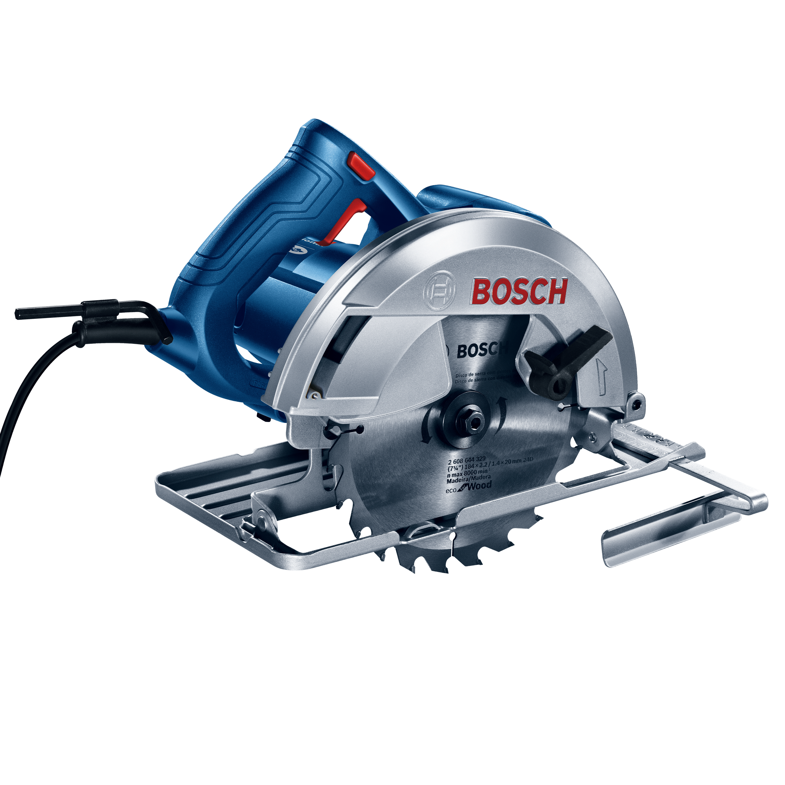 Przewodowa pilarka tarczowa 1400W 184 mm GKS 140 BOSCH PROFESSIONAL ...