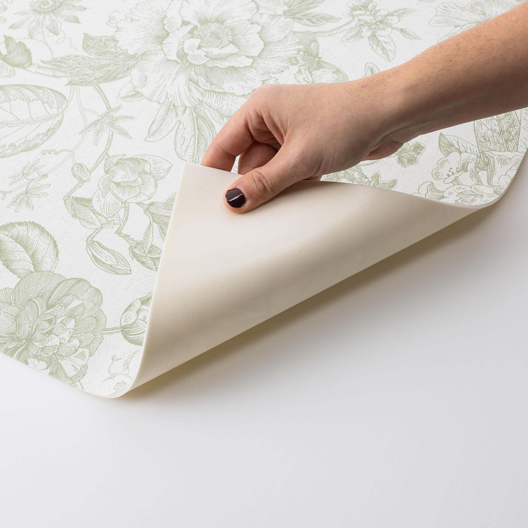 Alfombra pie de cama exterior/interior pvc tejido plano base ...