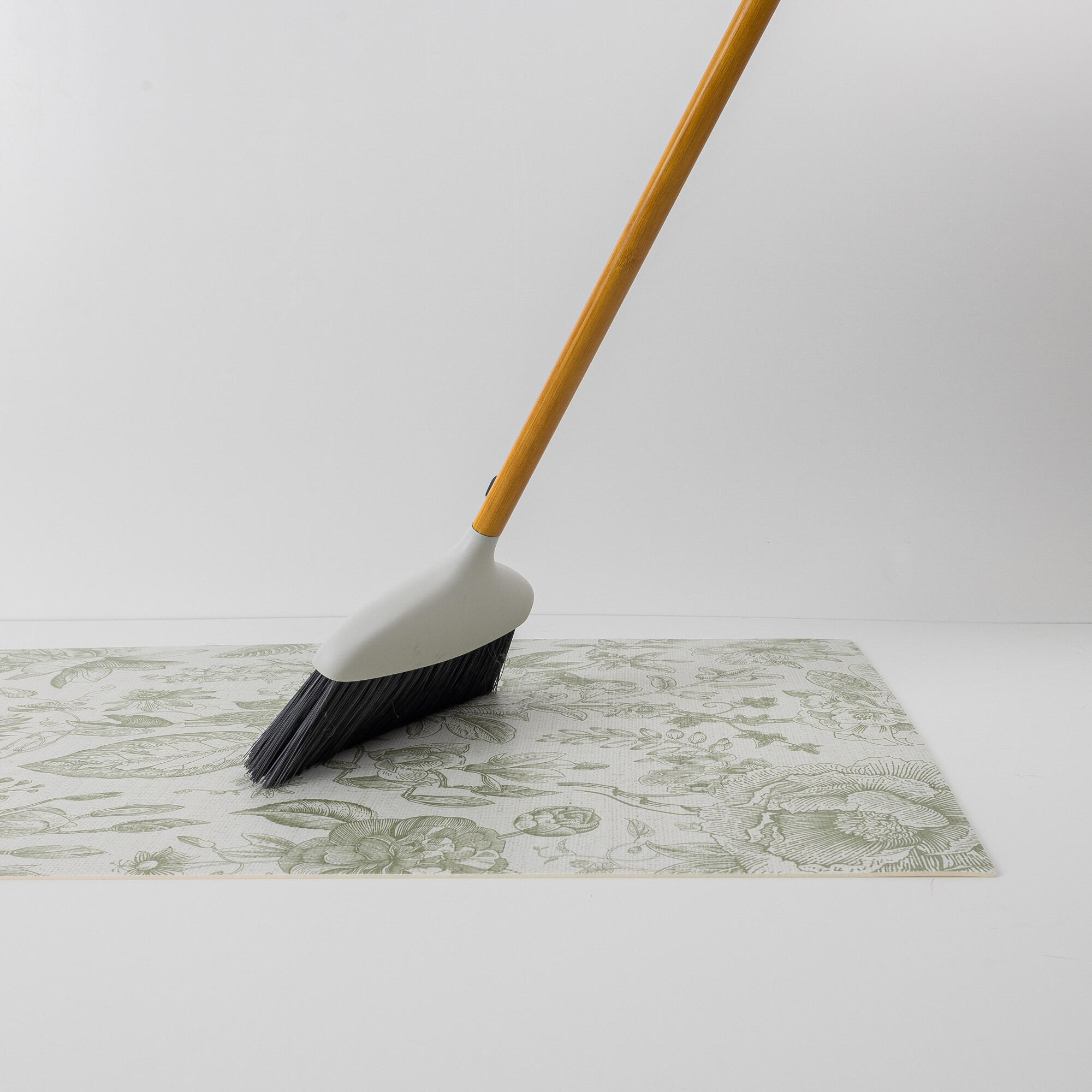 Alfombra pie de cama exterior/interior pvc tejido plano base ...