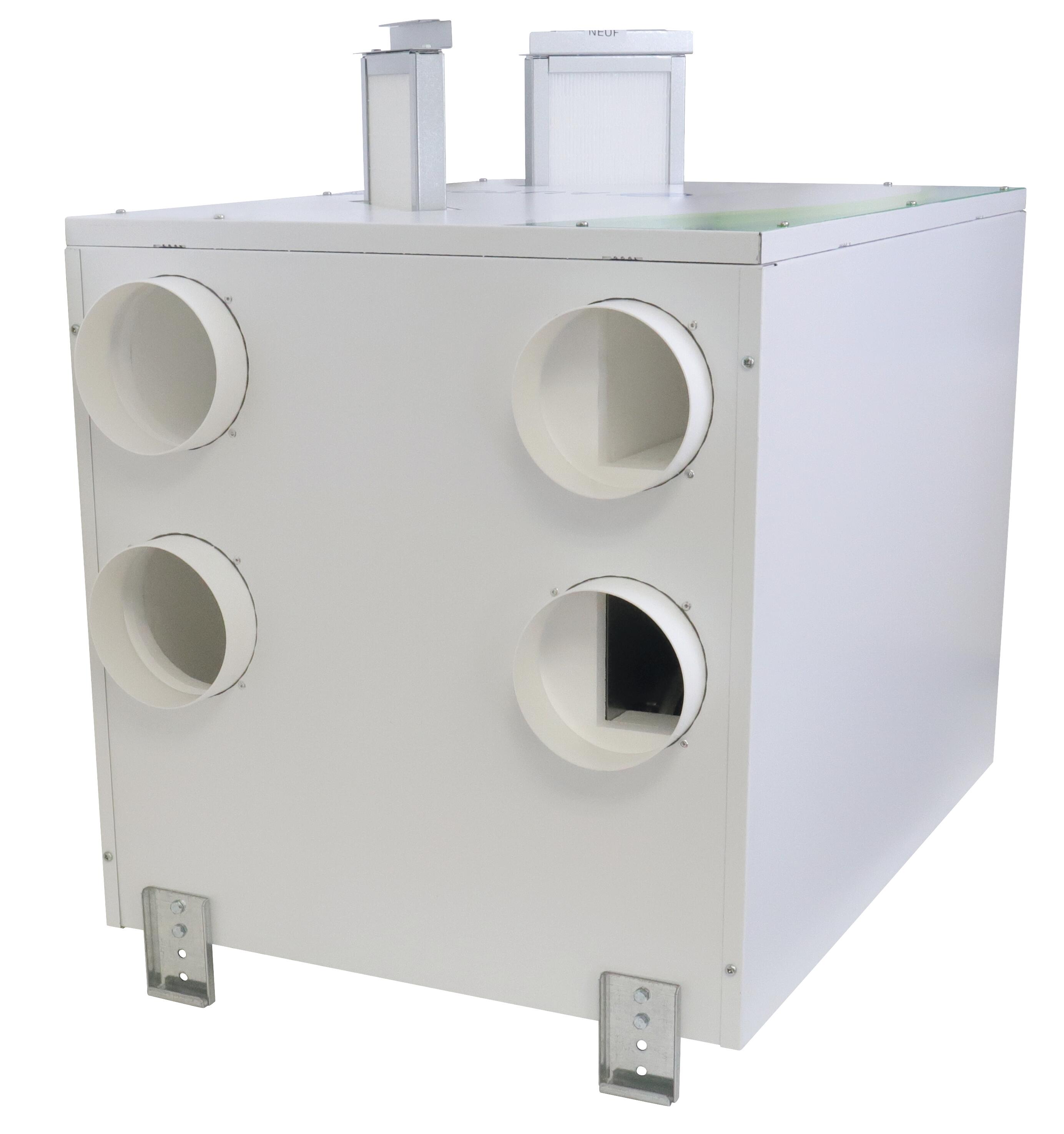 Lot de 2 filtres M5 + G4 pour VMC Double Flux Autogyre Twin Air DF 90 | Leroy Merlin