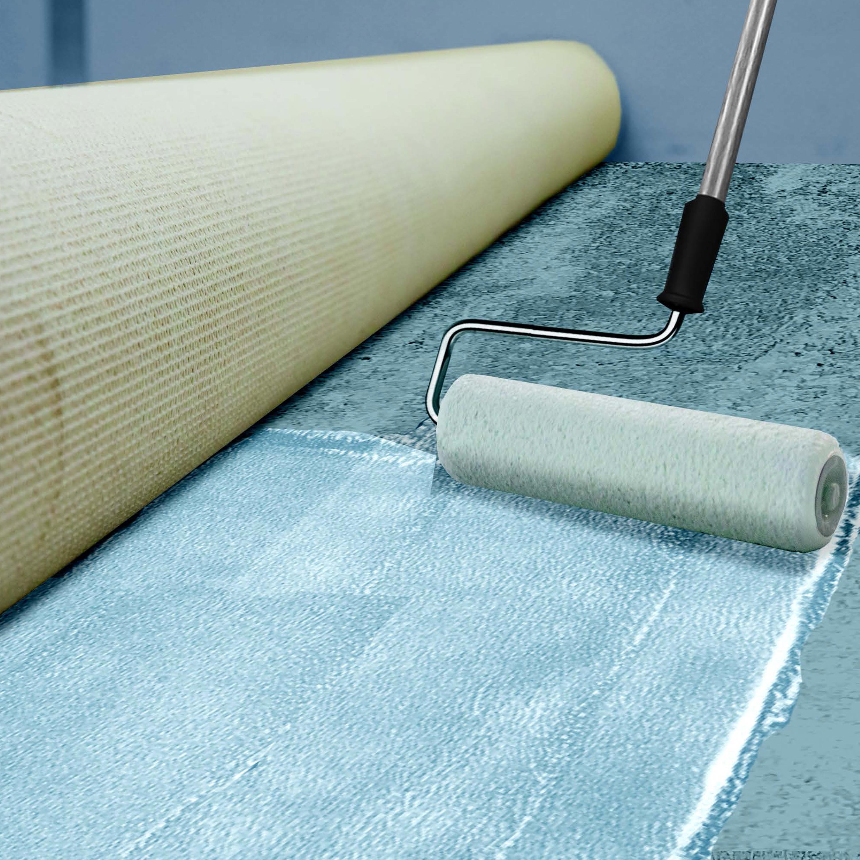 Colle pour sols souples en rouleau BOSTIK 3kg | Leroy Merlin