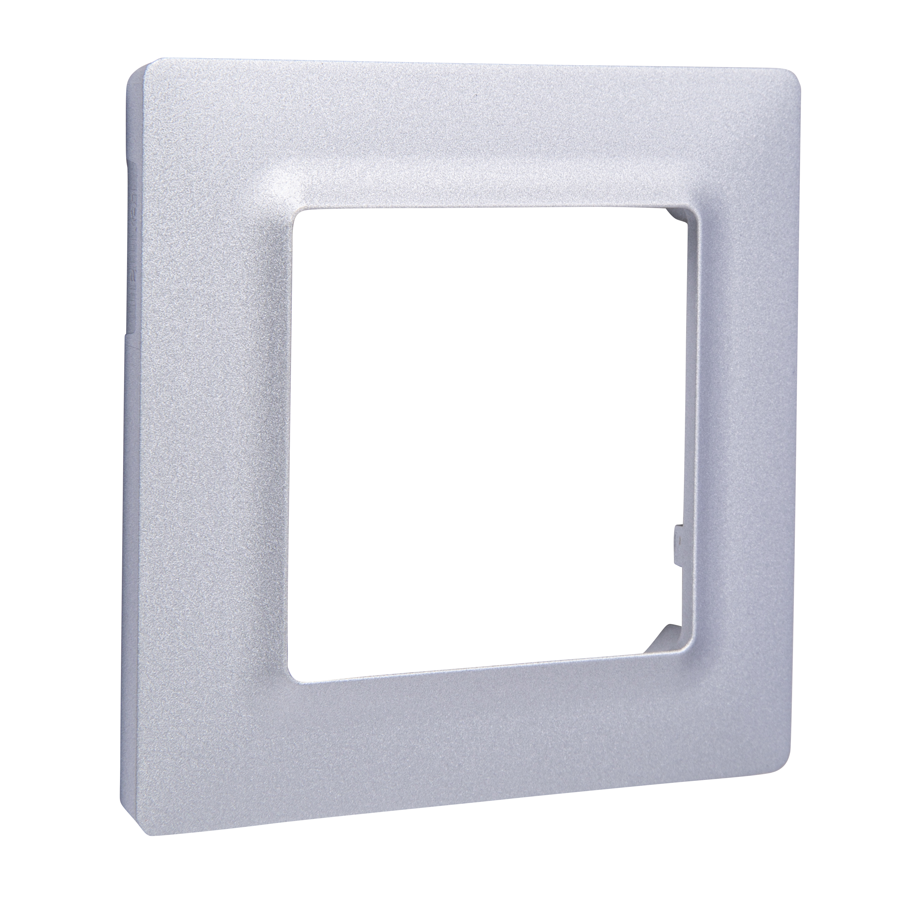 Marco individual LEXMAN Luxia color plata | Leroy Merlin
