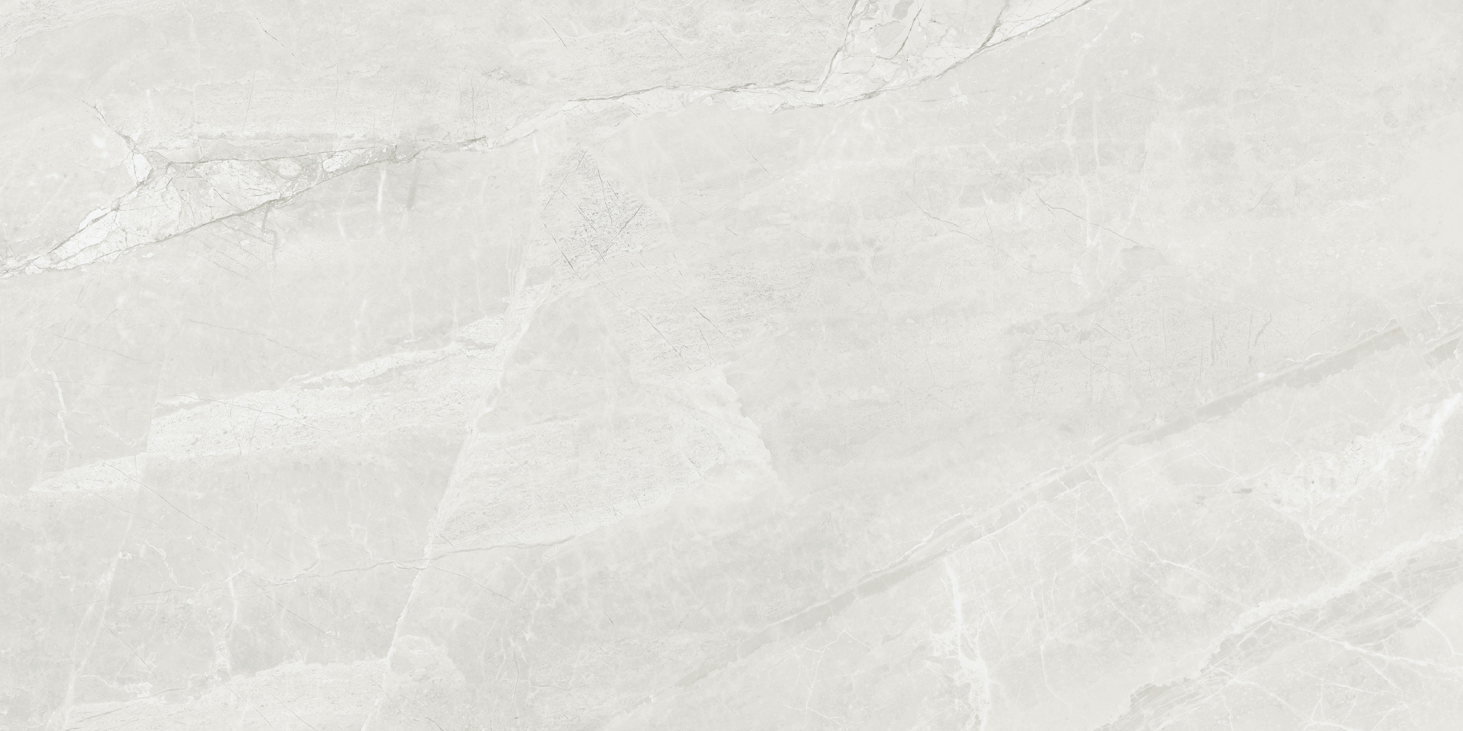 Gres szkliwiony Fusion White Carving 60x120 Prime Ceramics - Leroy Merlin