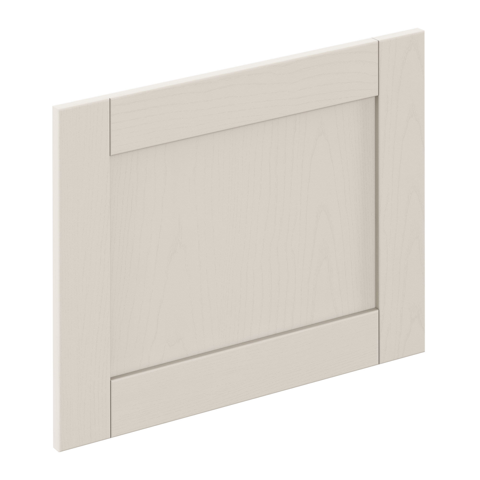 Porte de cuisine Boston lin mat H.47.7 x l.59.7 cm | Leroy Merlin