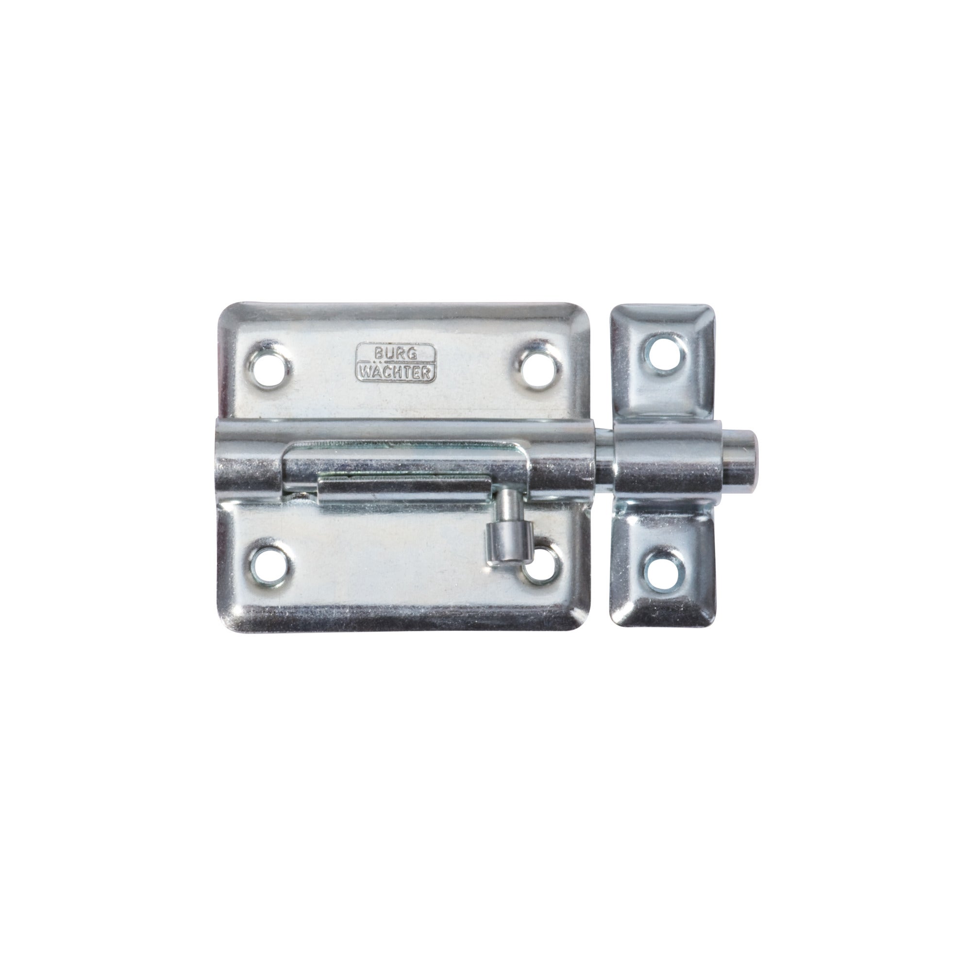 Targette larg. 72 x long. 40 mm BURG WACHTER galvanisé | Leroy Merlin