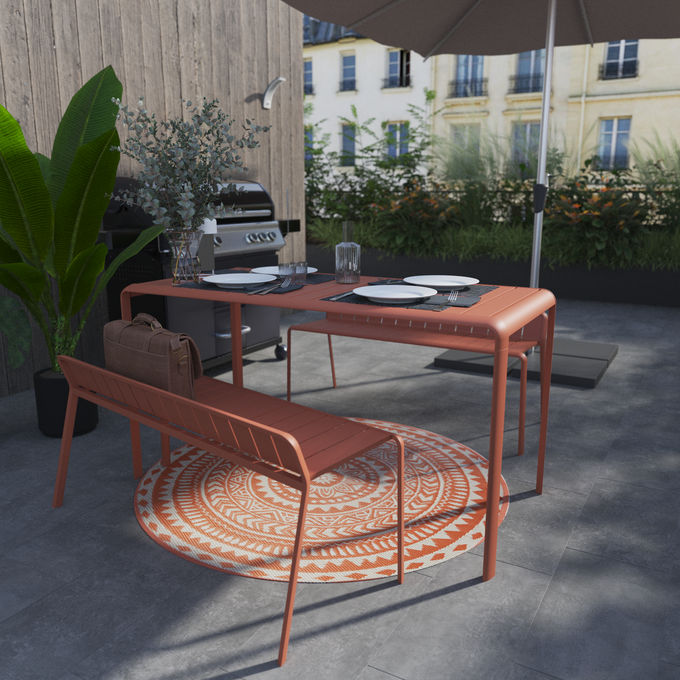 Decoración de una azotea: ideas para transformarla en un oasis urbano ...