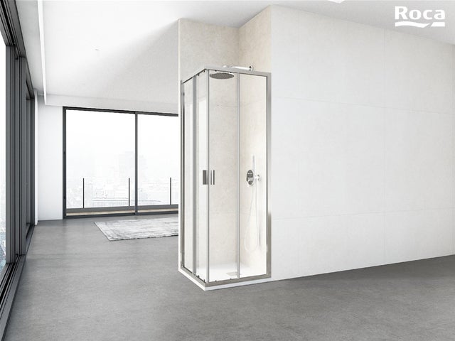 Mamparas de ducha Roca | Leroy Merlin